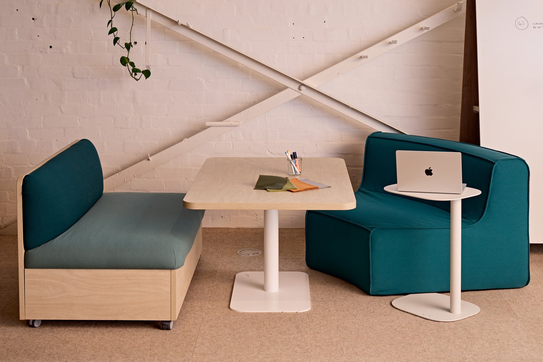 Learn Booth Table – Koskela