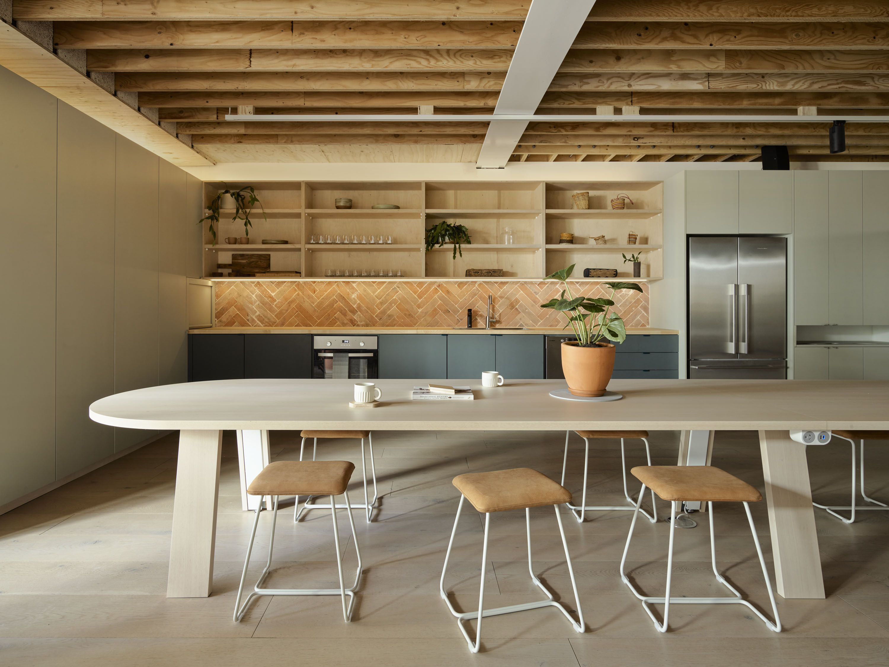 Work Breakout Table – Koskela