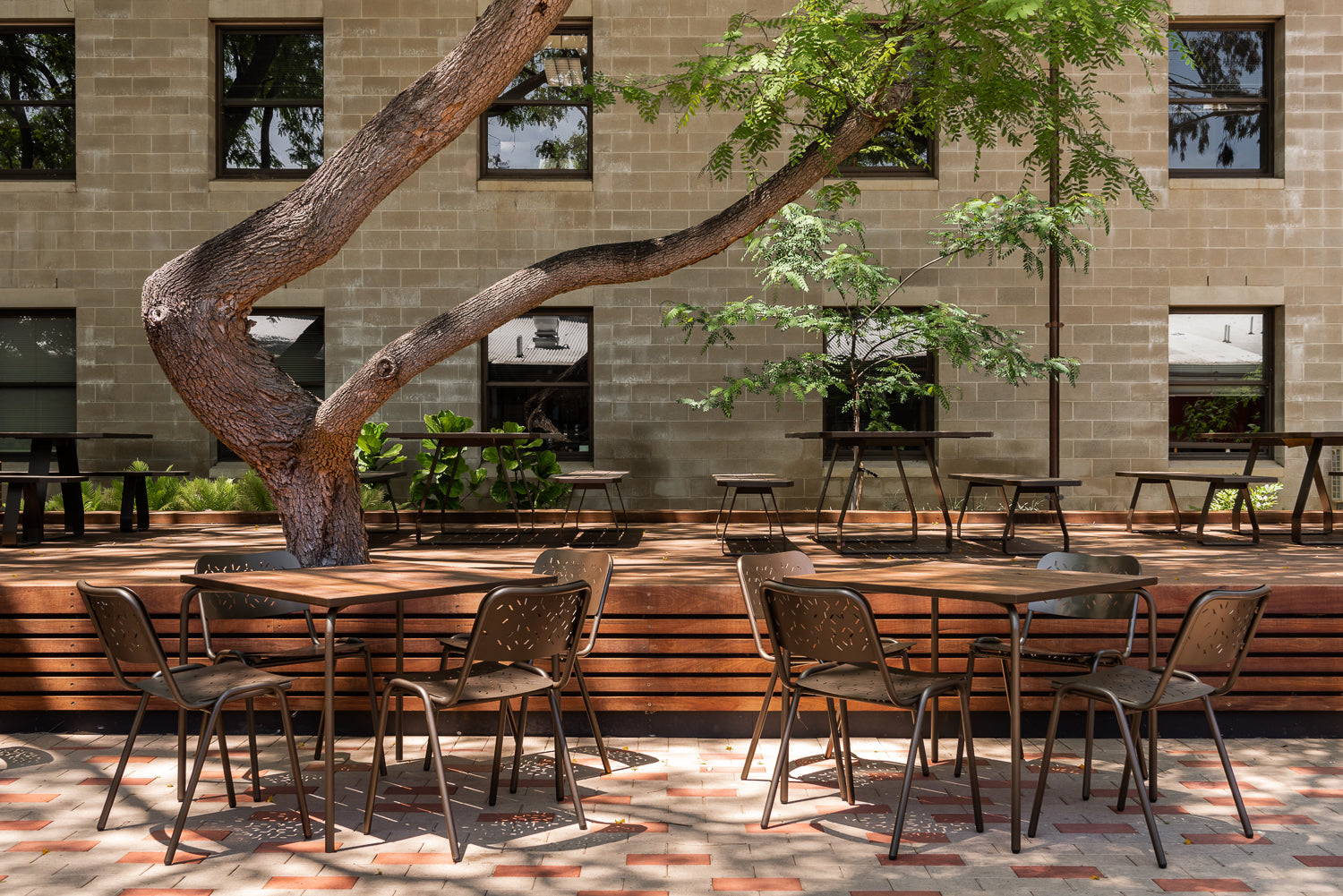 Work Outdoor Chair – Koskela