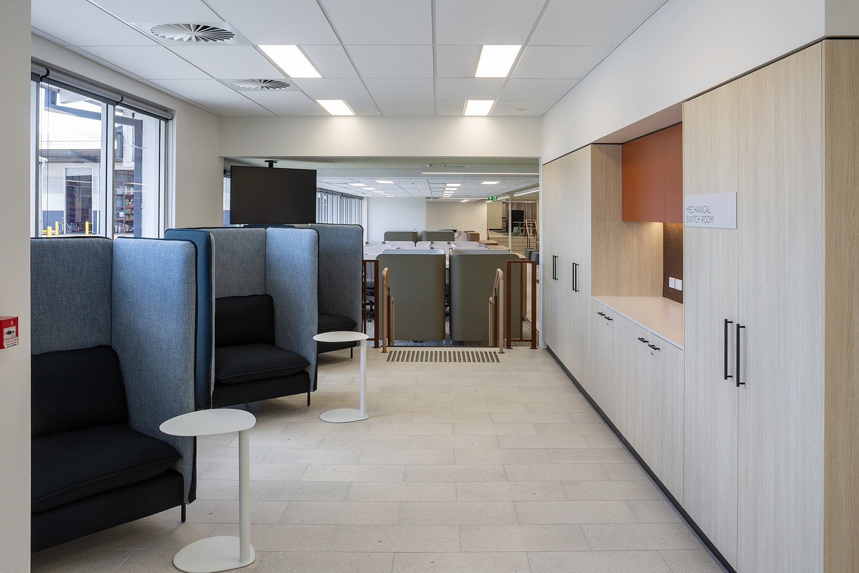 Work Focus Space – Koskela