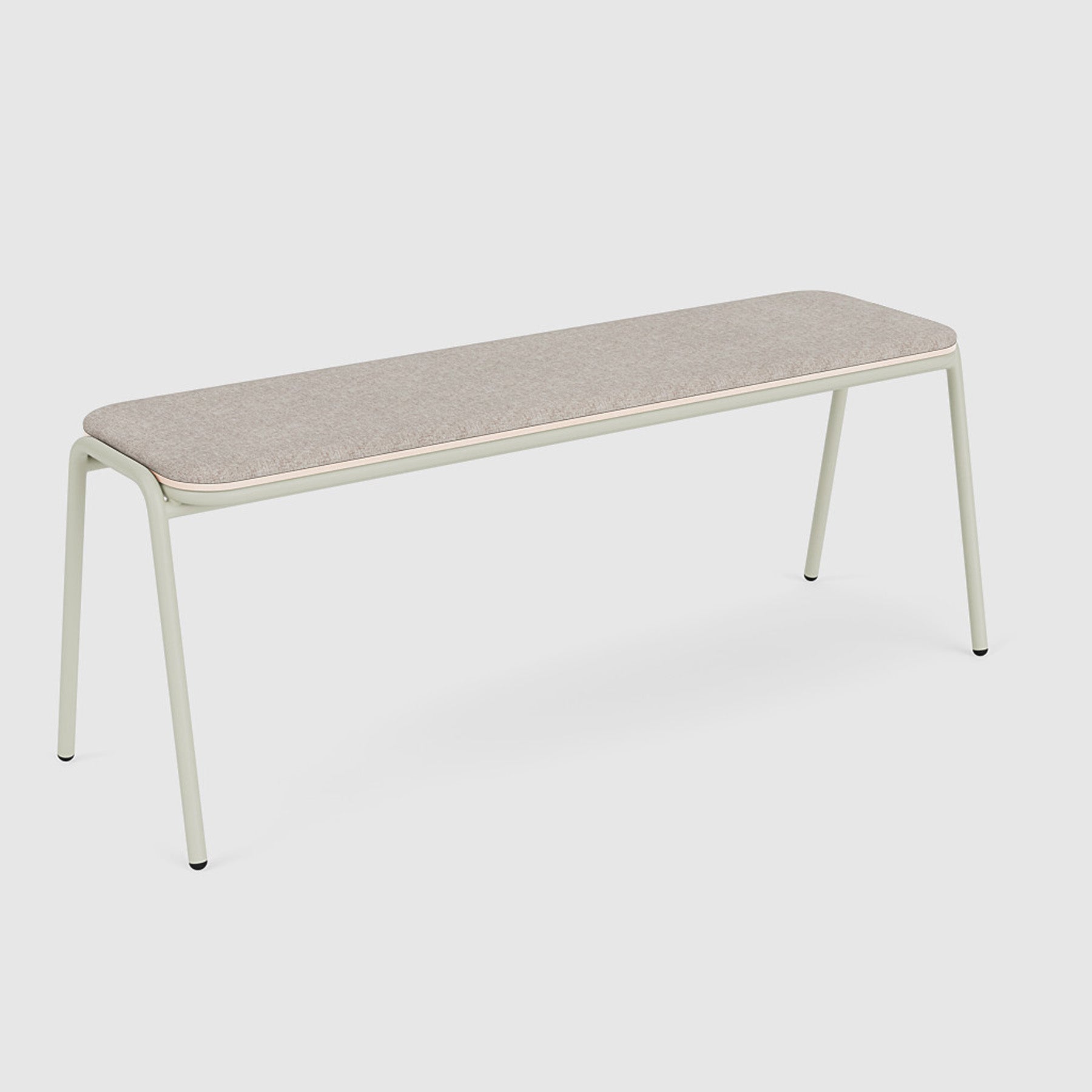 Jake Bench Upholstered – Koskela