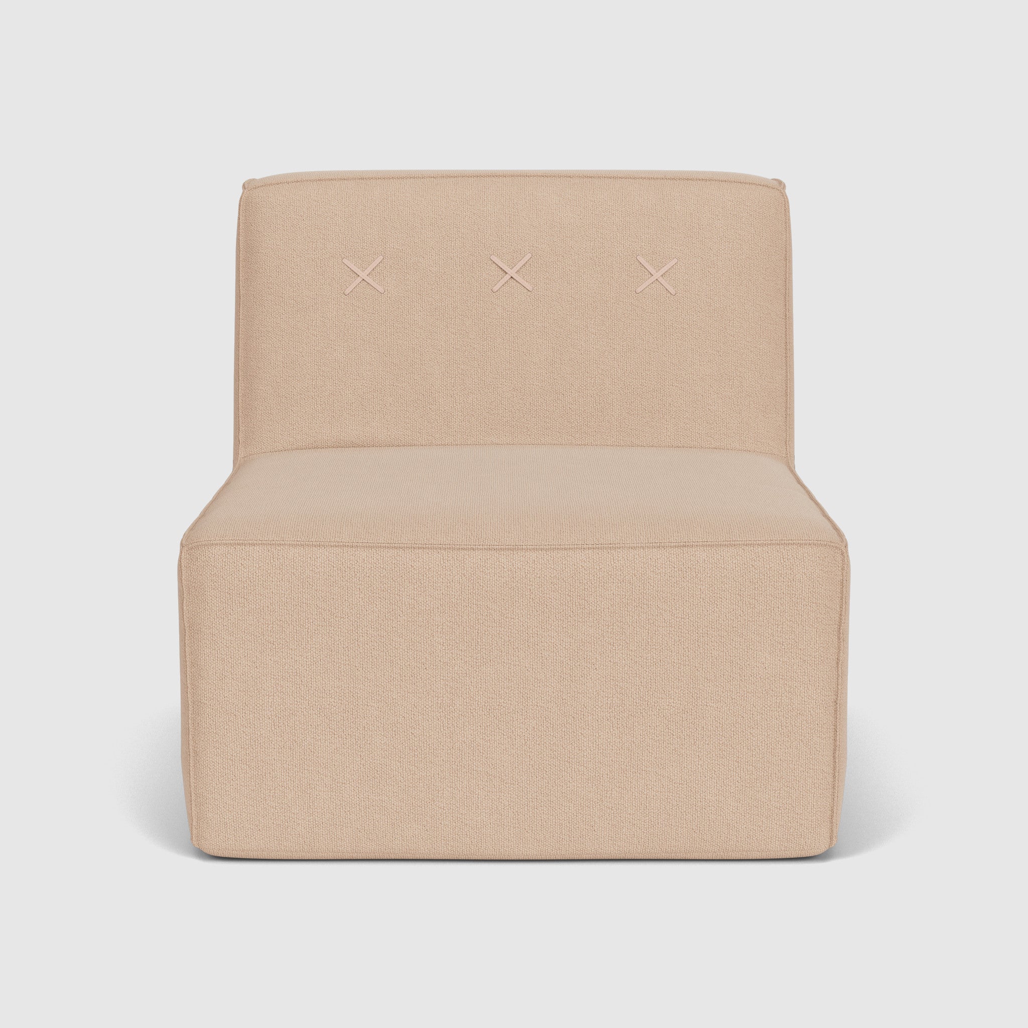 Standard Quadrant Soft Modular Sofa - Single - Pueblo – Koskela