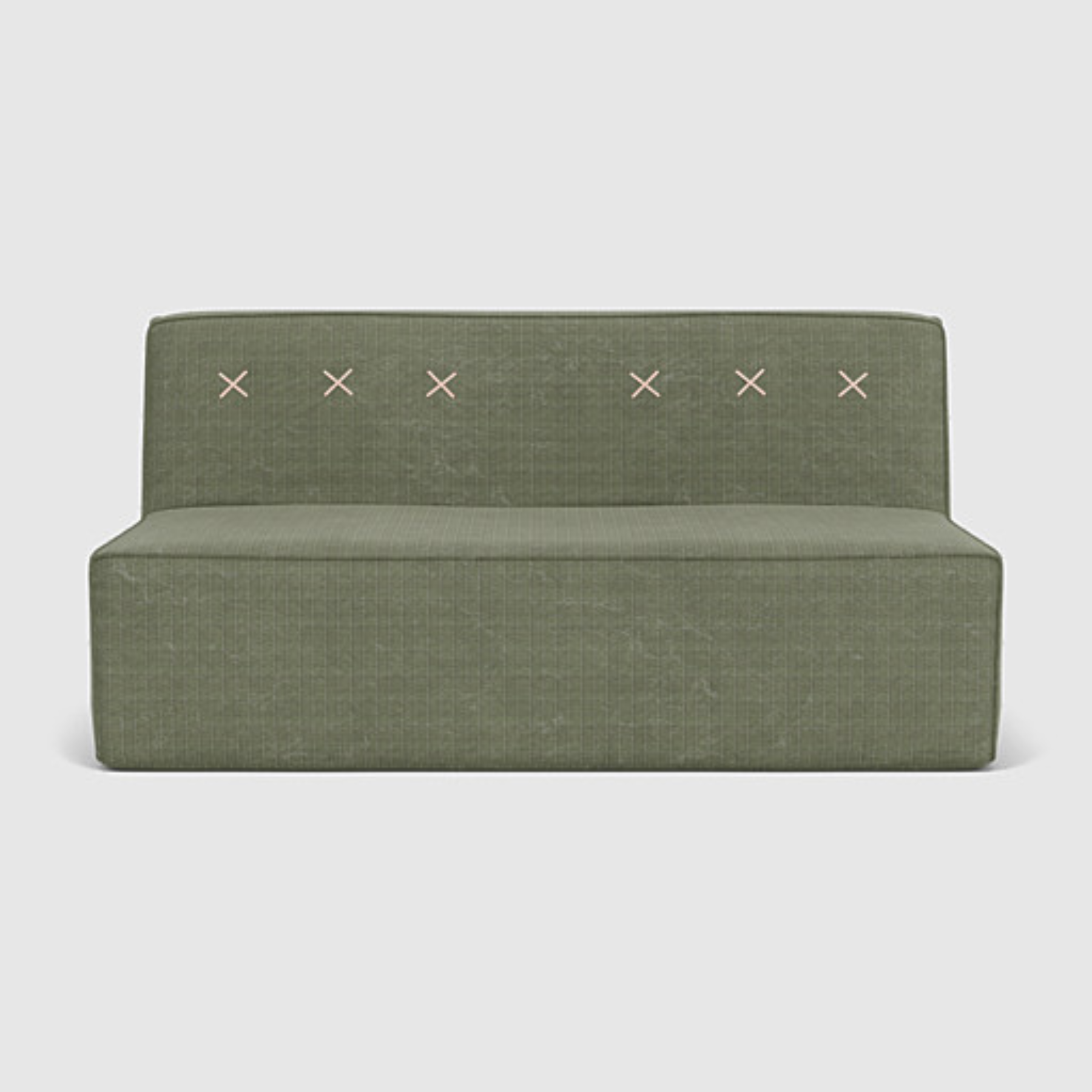 Standard Quadrant Soft Modular Sofa - Double - Nomad – Koskela
