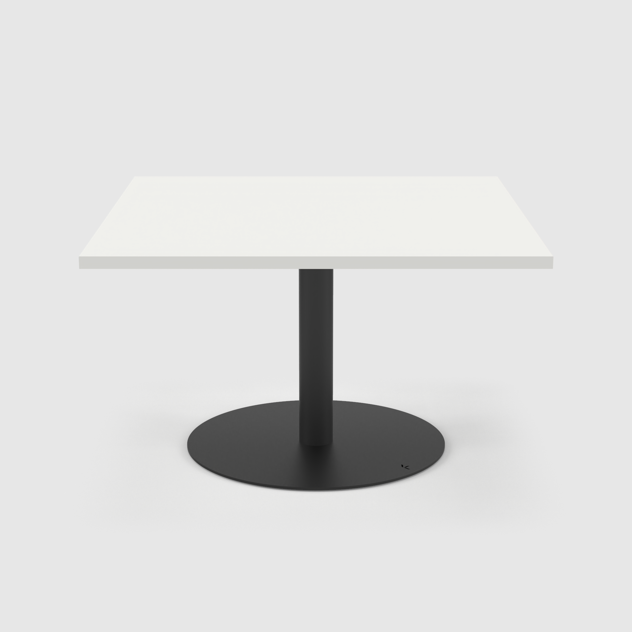 Disc Square Table - Work – Koskela