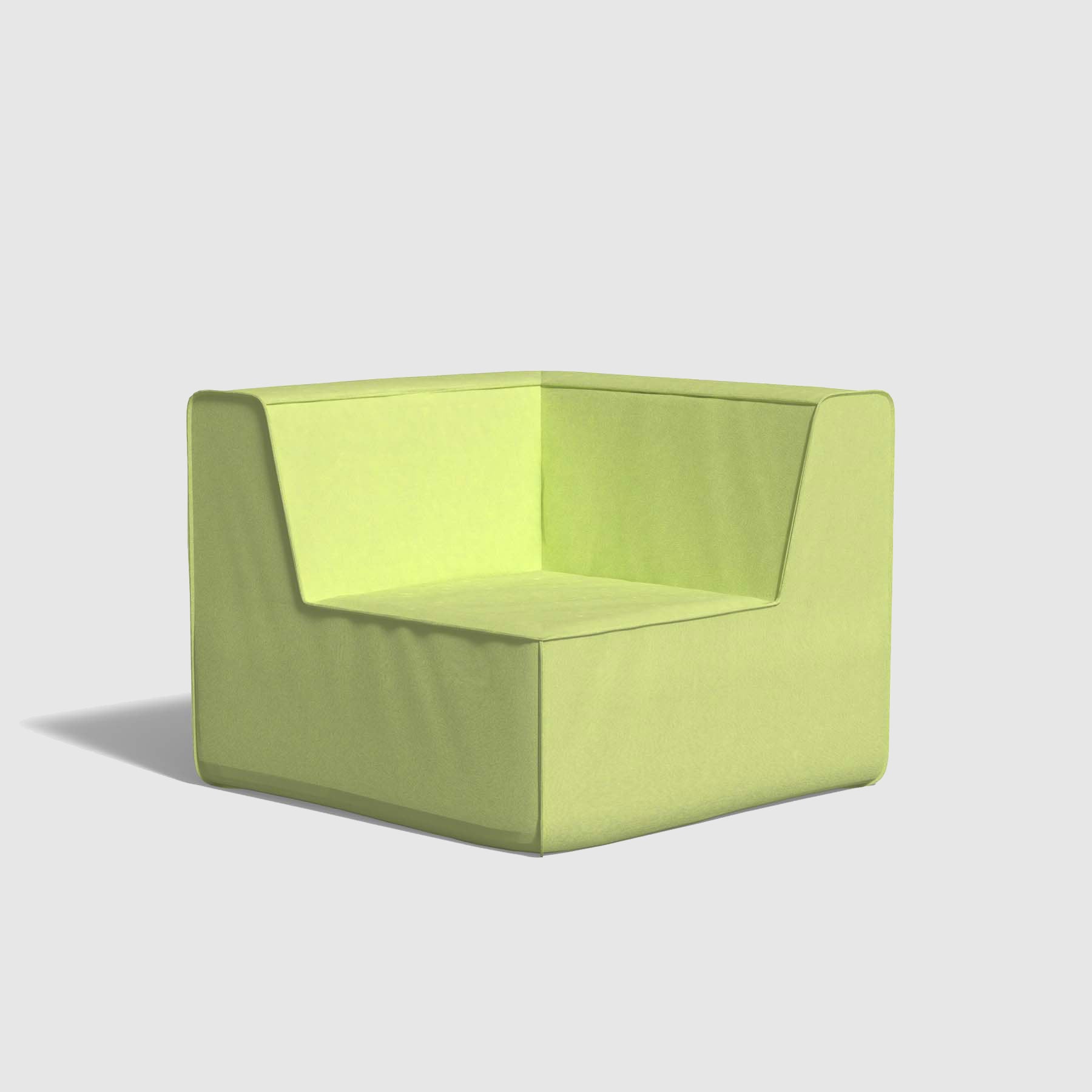 Ngalawa (Sit) Senior Modular Sofa - Corner – Koskela