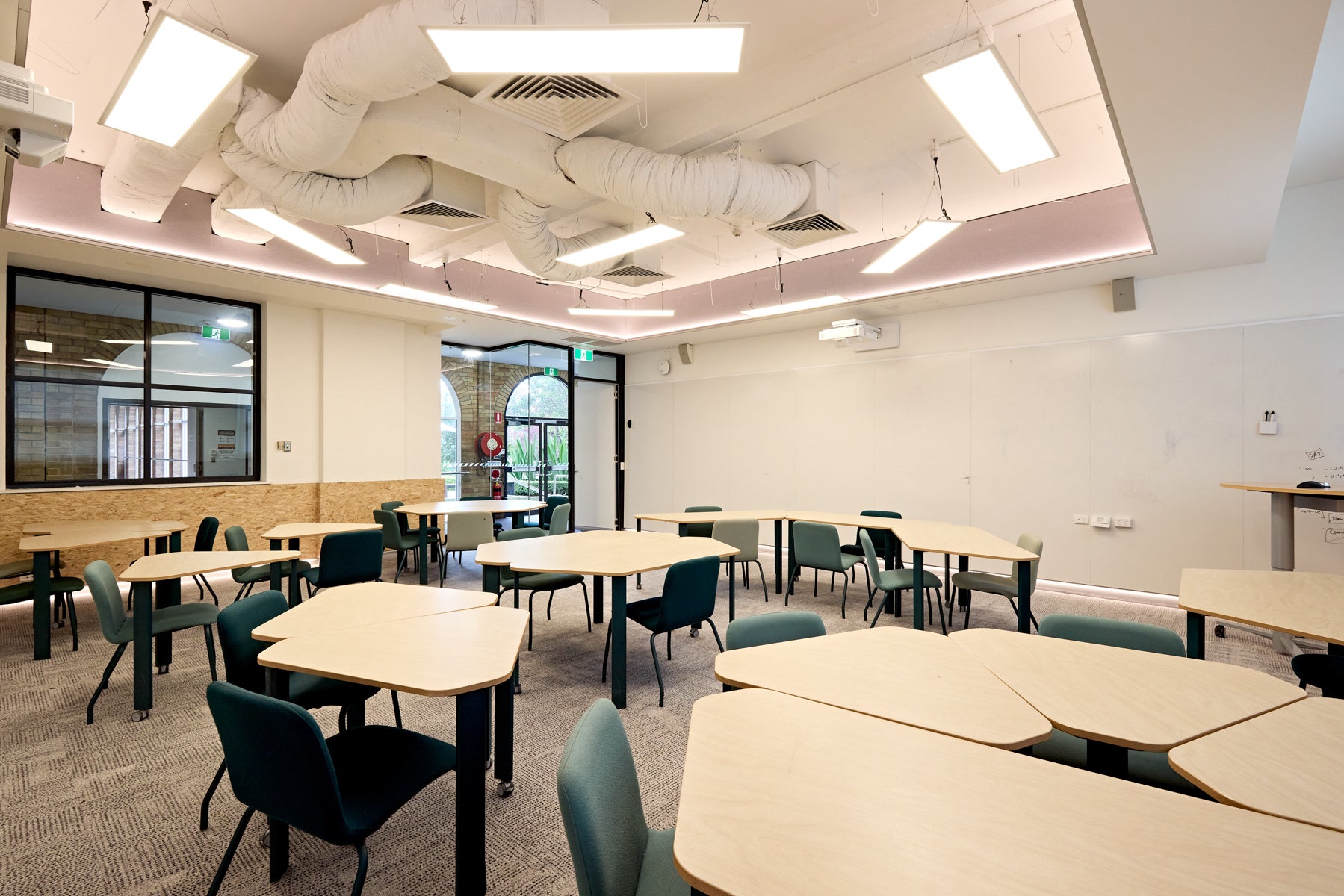 Is the debate around “open-plan” classrooms missing the point? – Koskela