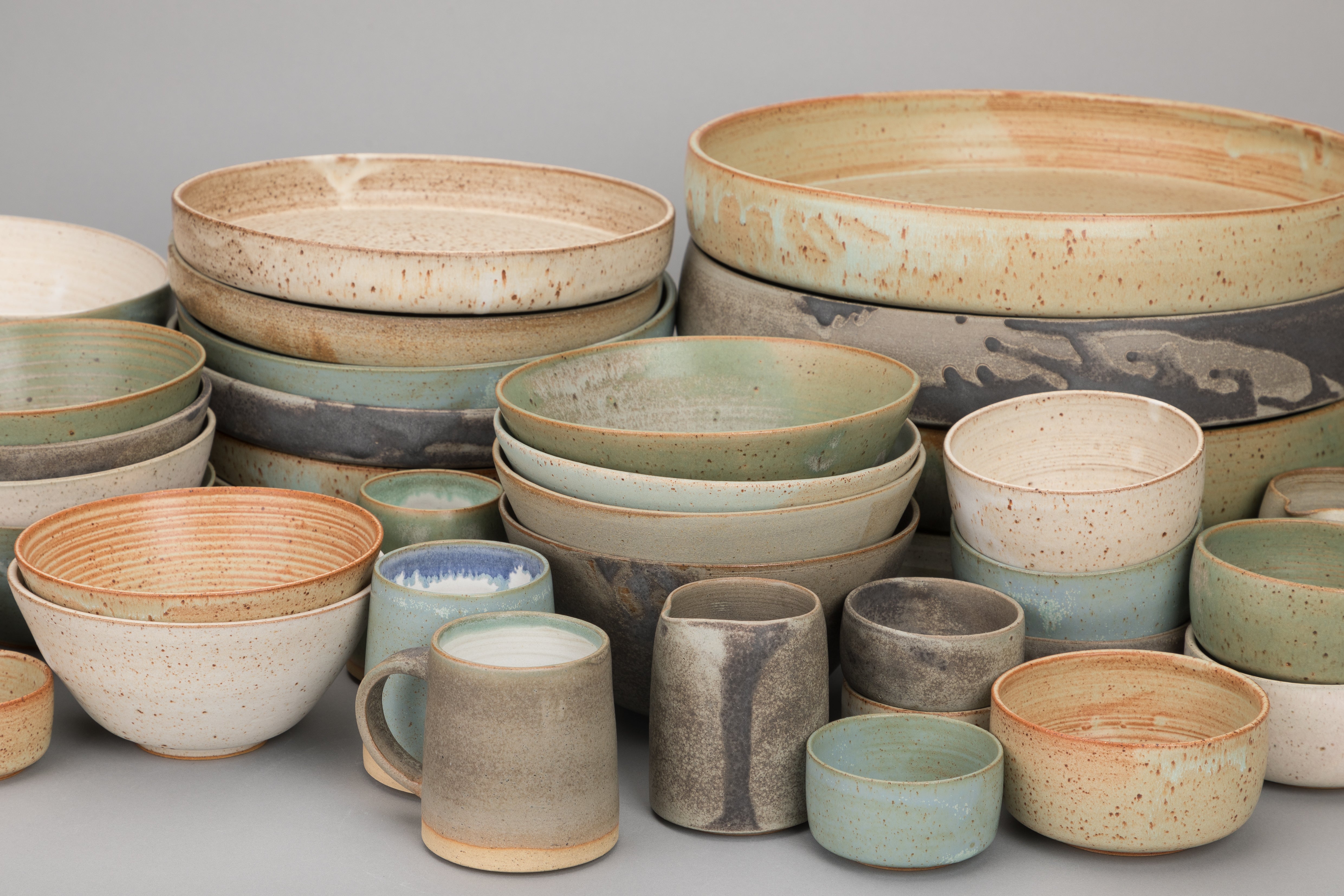 The new ceramicist on the Clay Club block: Clay by Khoa – Koskela