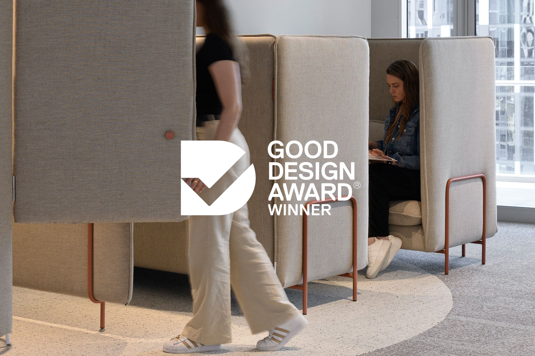 Our Jacob Series Recognised in Australia’s International Good Design A ...