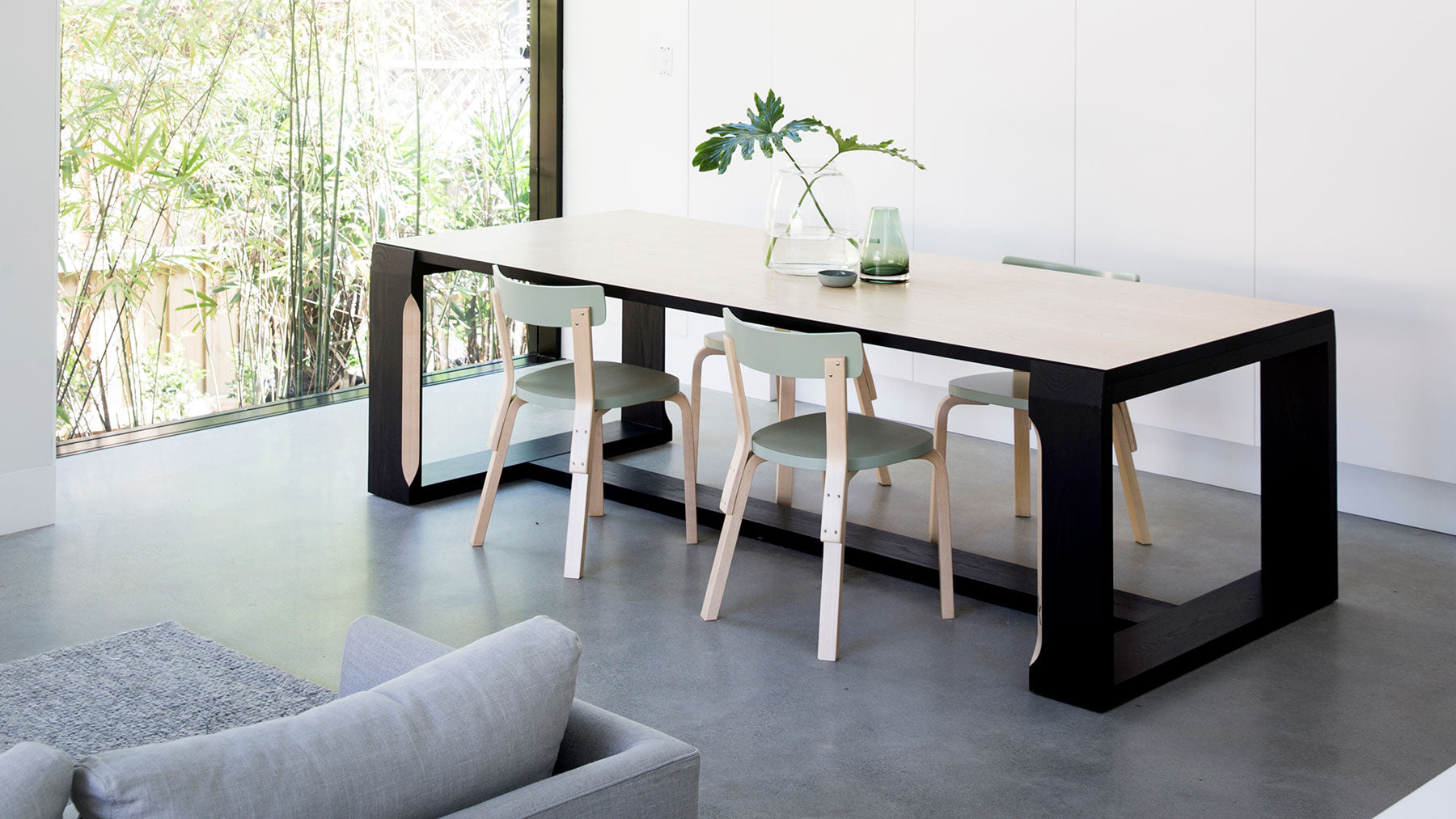 5 designers weigh in on choosing the perfect dining table – Koskela