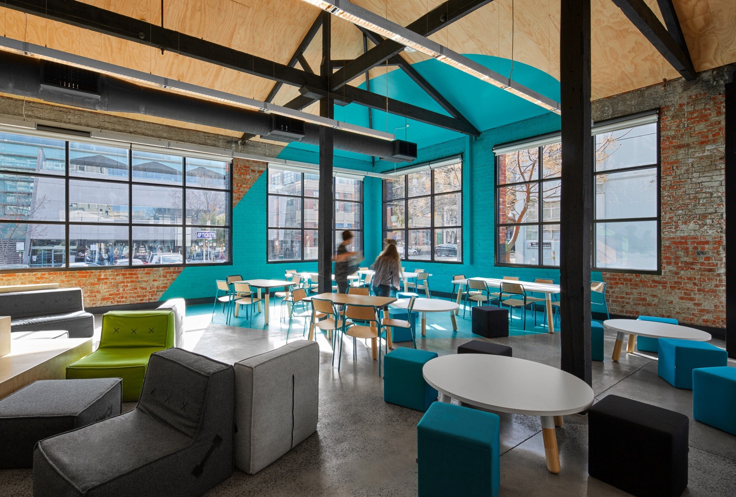 Koskela Contract Project: RMIT Student Hub