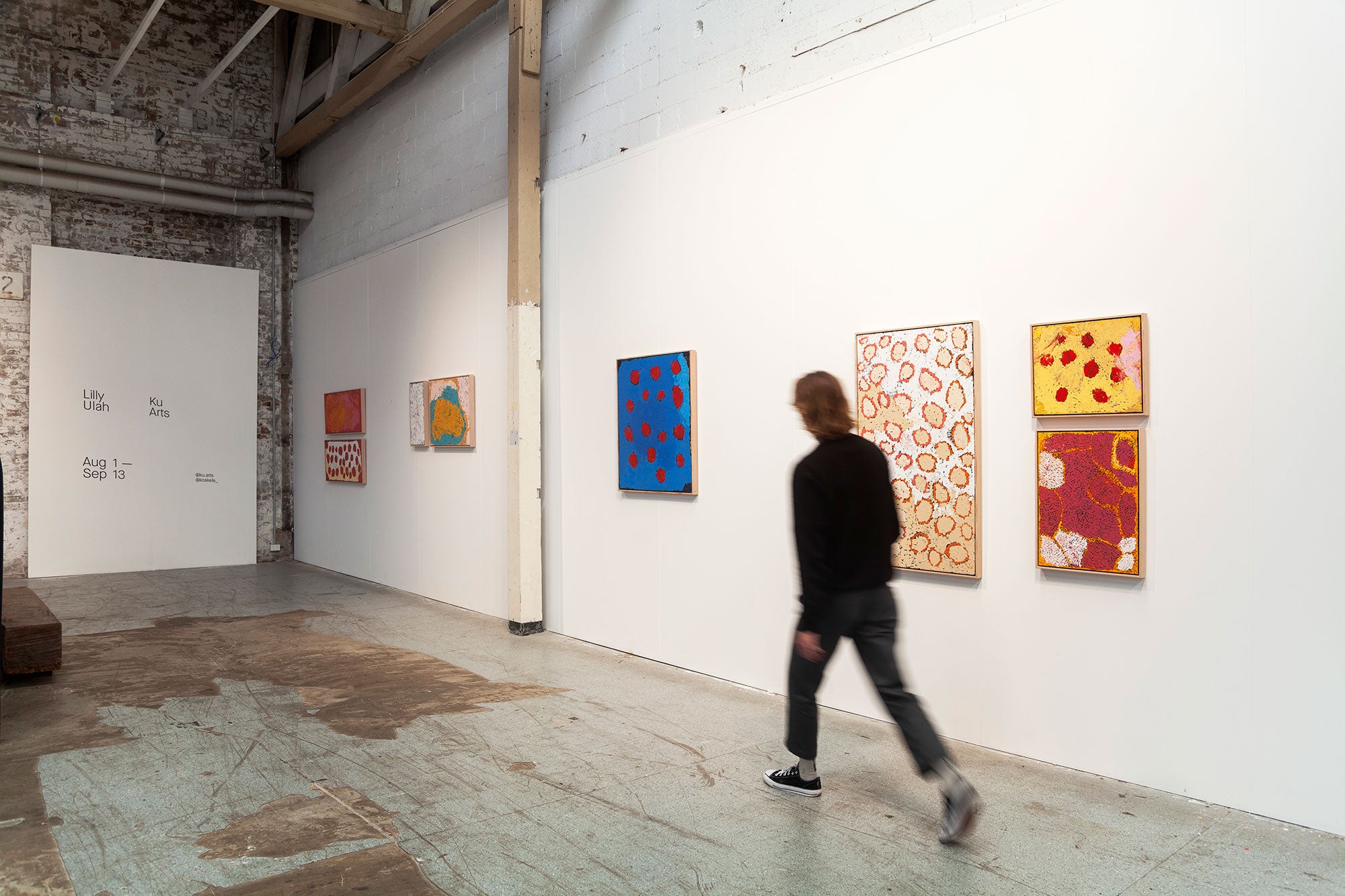 Koskela Gallery presents: Mrs Lilly Ulah