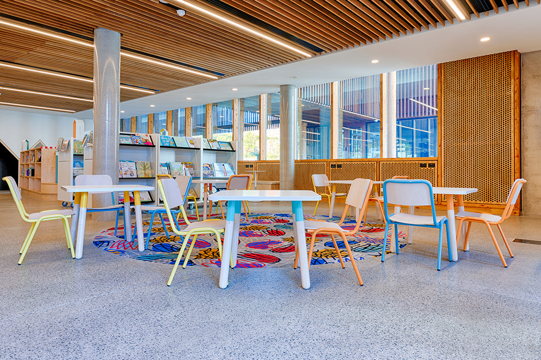 Marrickville Library – Koskela