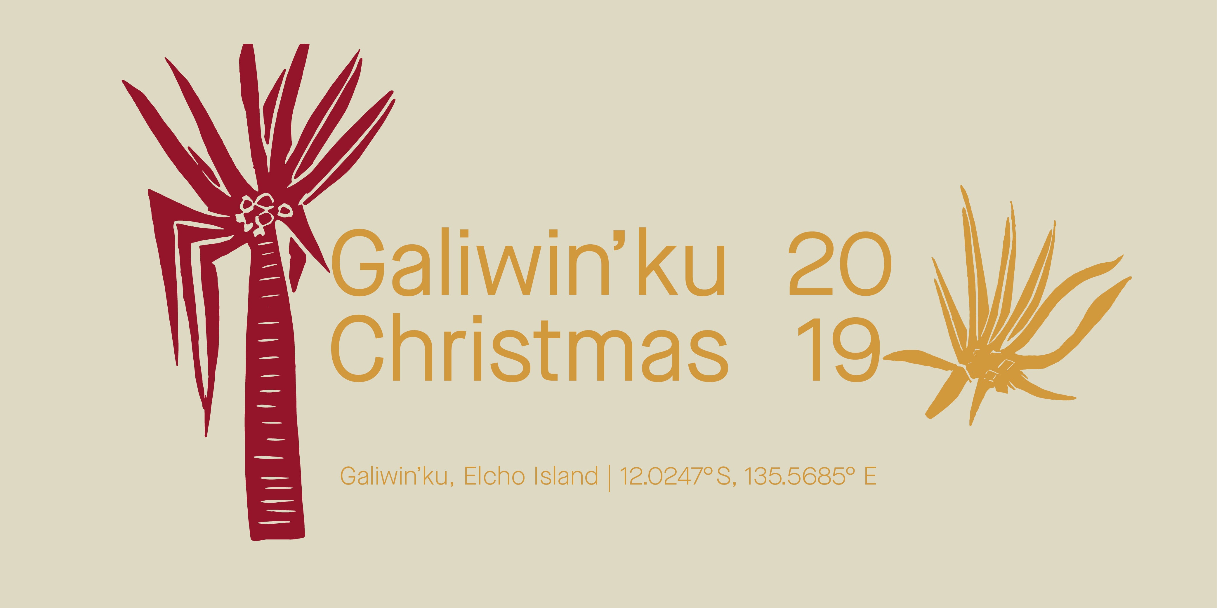 Koskela Presents: A Galiwin’ku Christmas