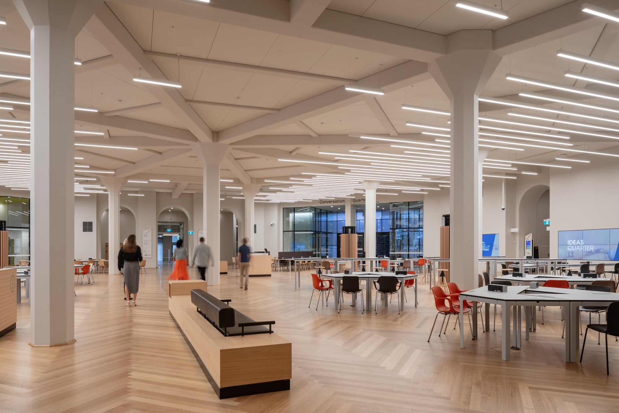 The State Library of Victoria – Koskela
