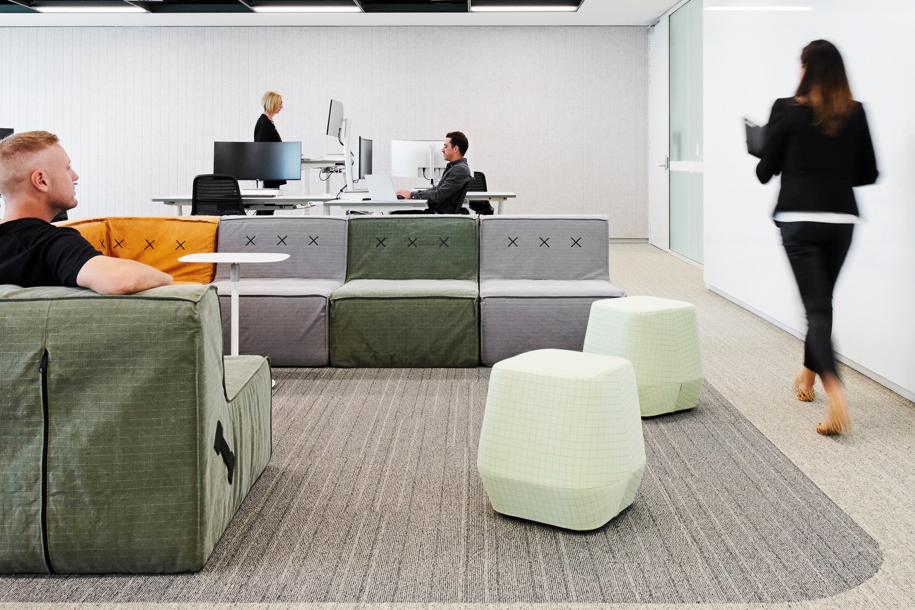 Noisy workspaces are stressing us out. Here’s how to reduce open offic ...