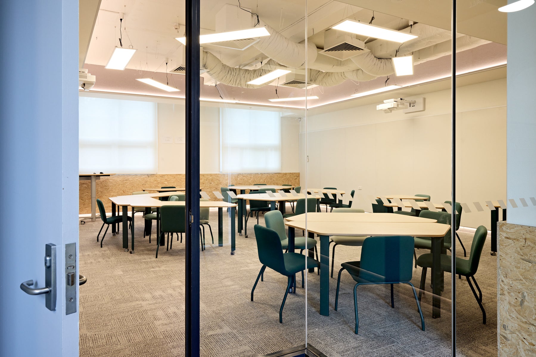 Learn Senior Classroom – Koskela