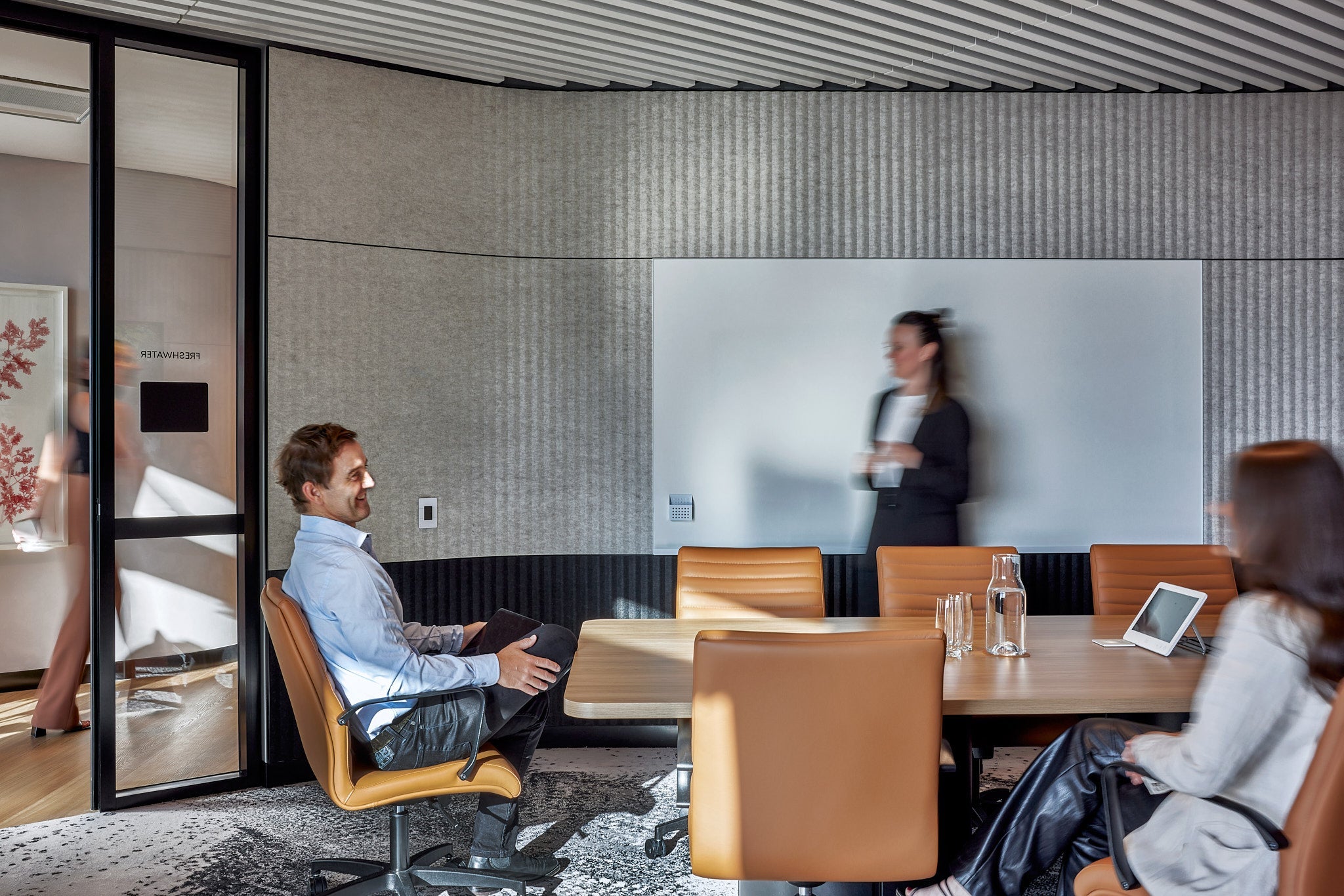 Work Meeting Space – Koskela