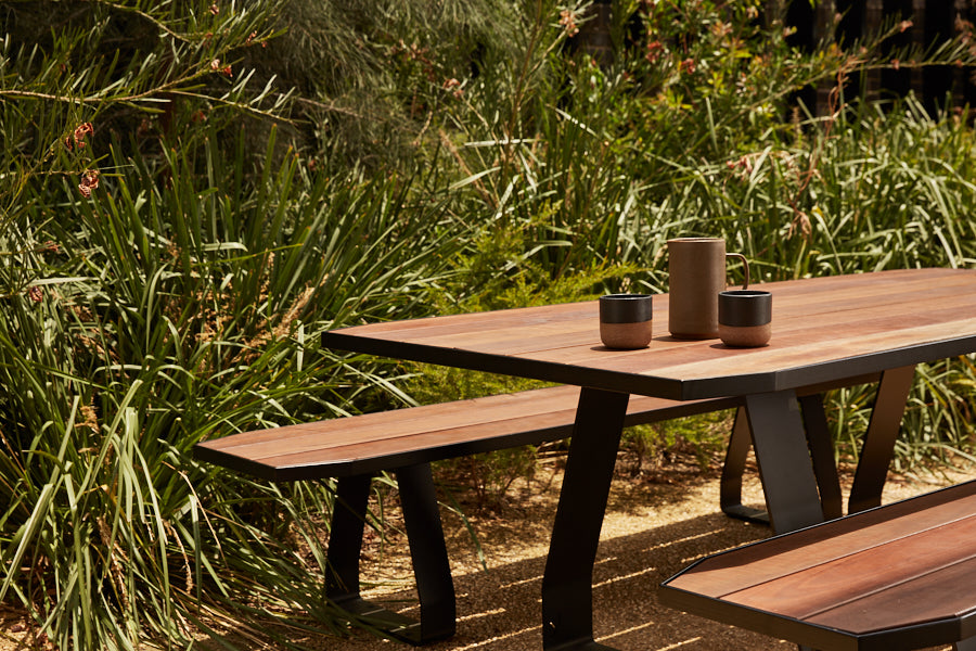 Work Outdoor Bench – Koskela