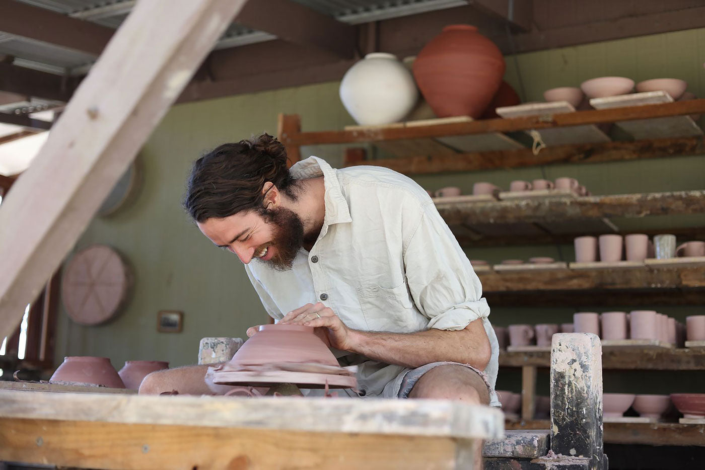 Pan Pottery – Koskela