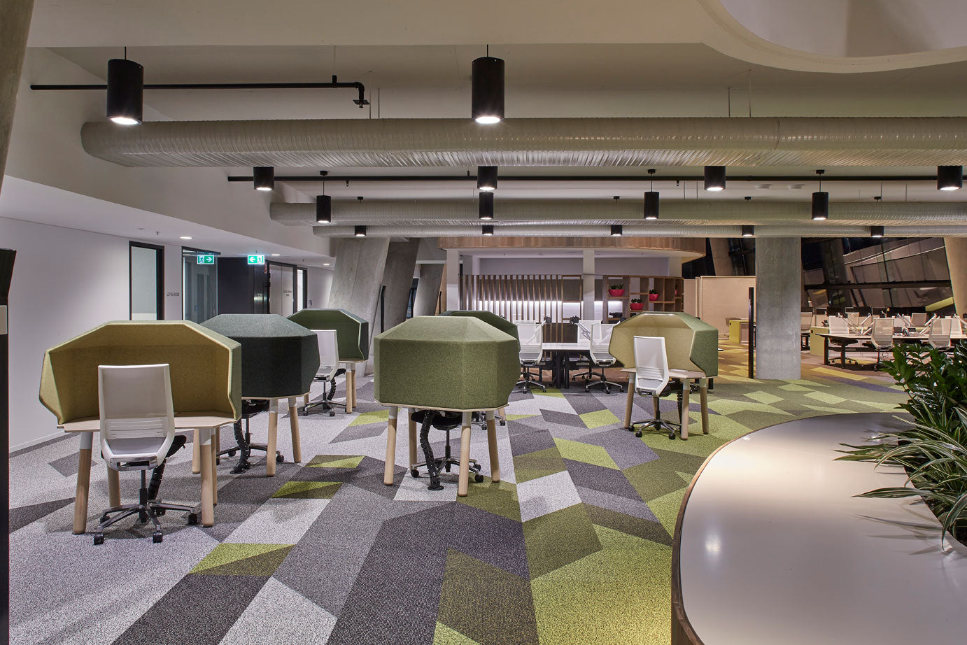 Work Hoodie – Koskela