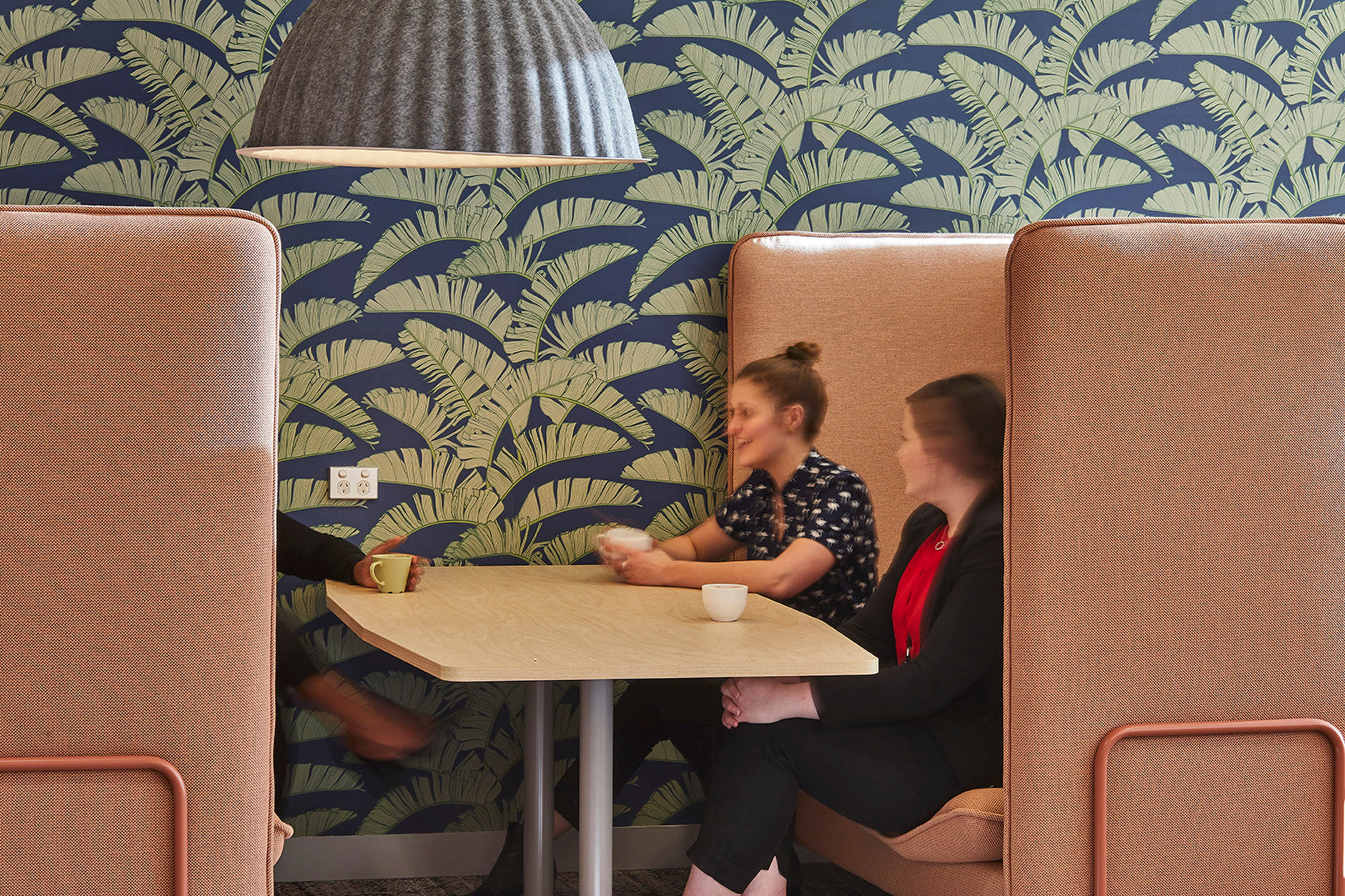 Work Highback – Koskela