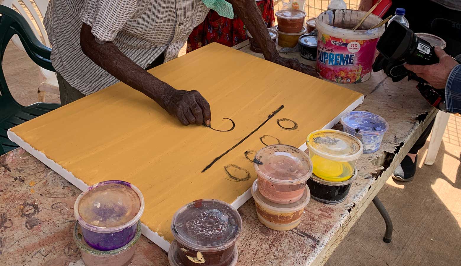 Warmun Art Centre – Koskela