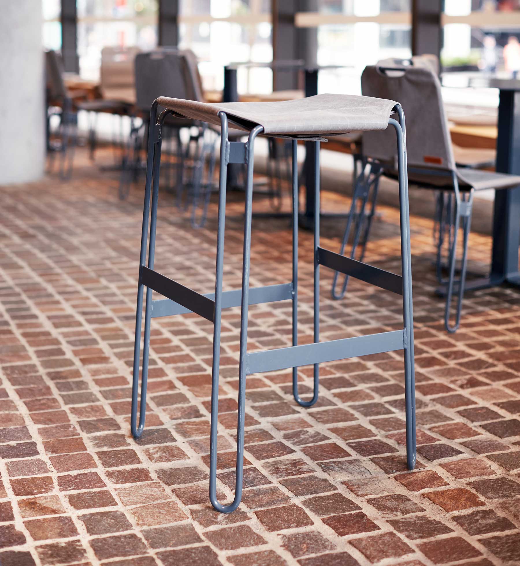 Alice Series High Stool – Koskela