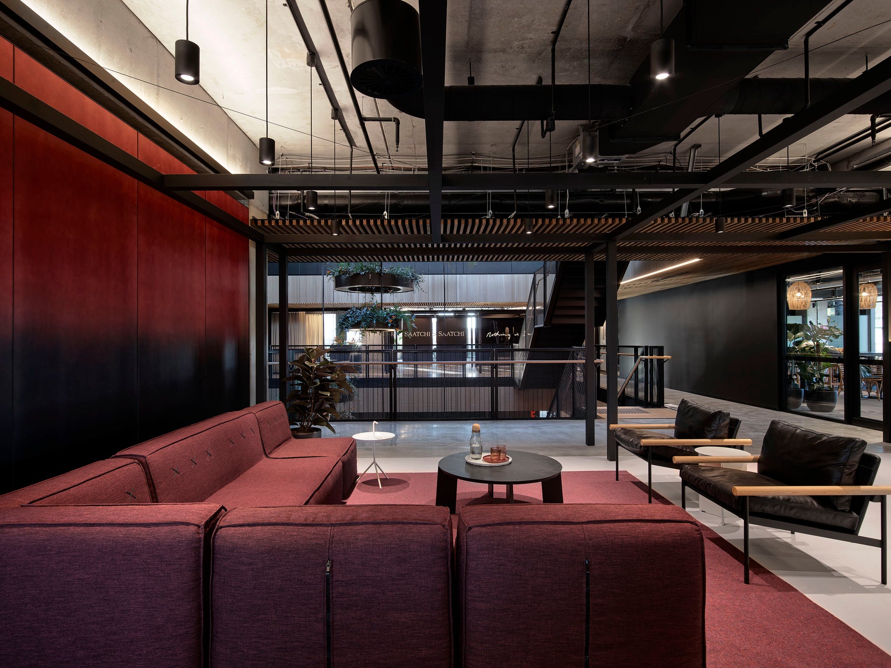 Quadrant Soft Modular Sofa - Work – Koskela