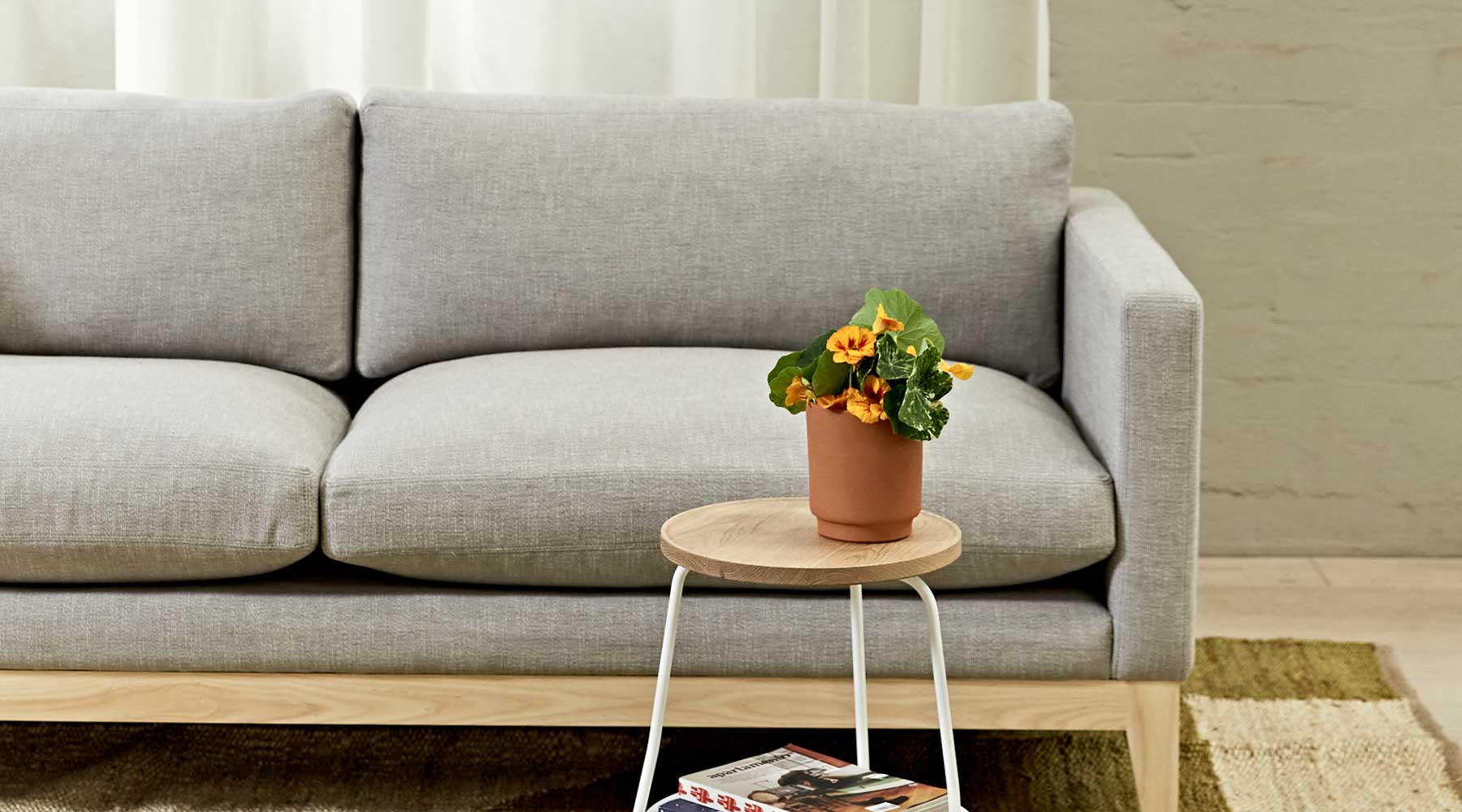 Classic 3 Seater Sofa – Koskela