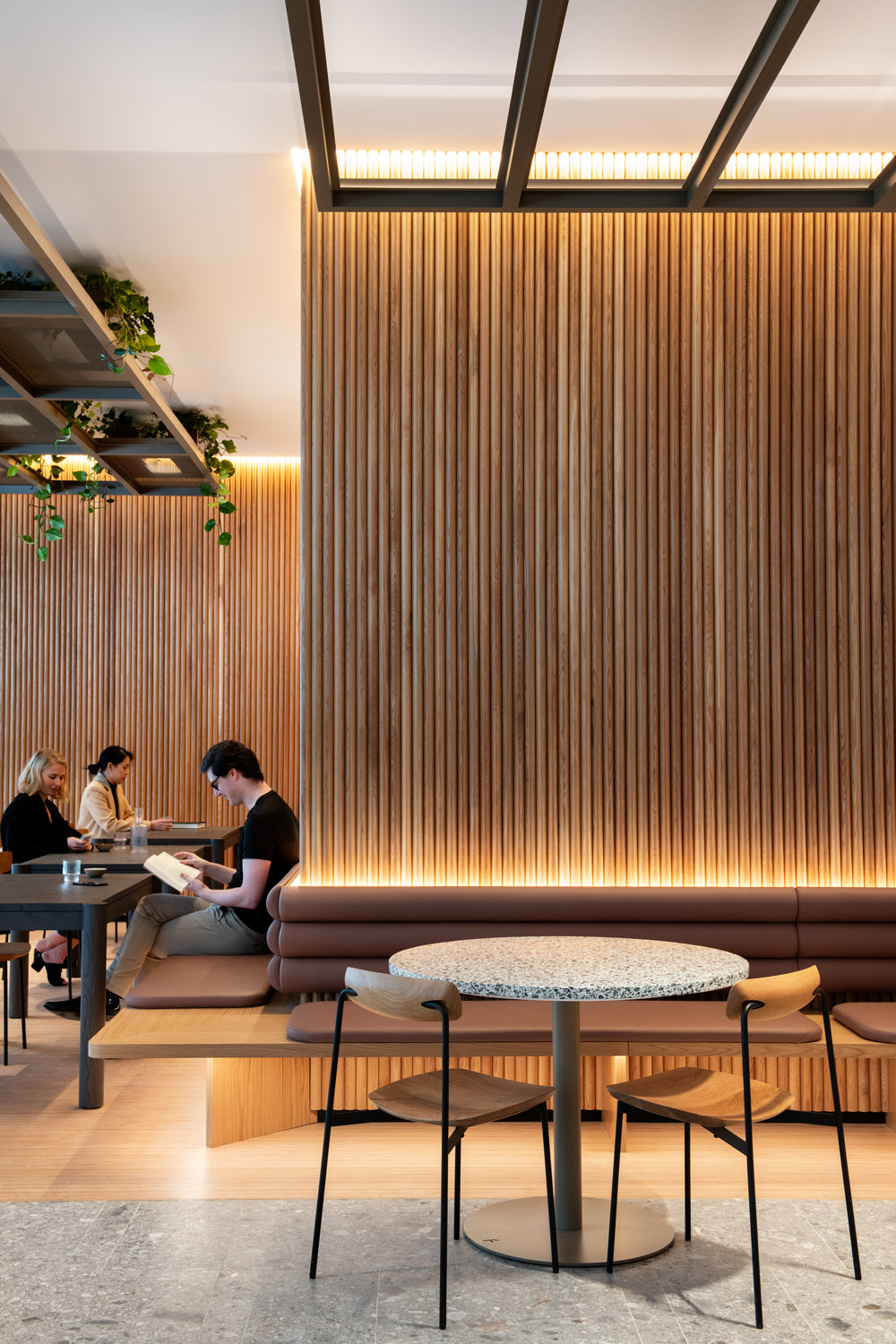 Disc Round Table - Work – Koskela