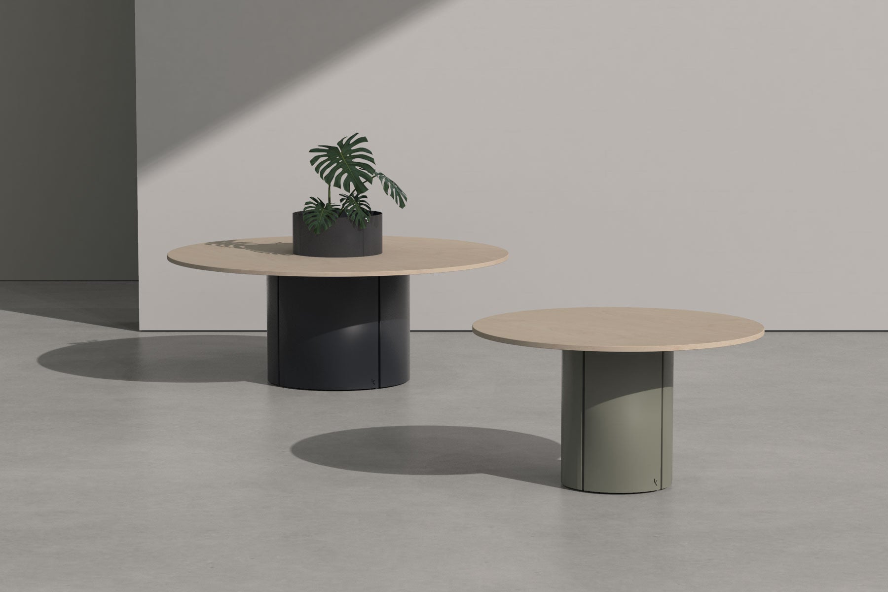 Boab Coffee Table - Work – Koskela