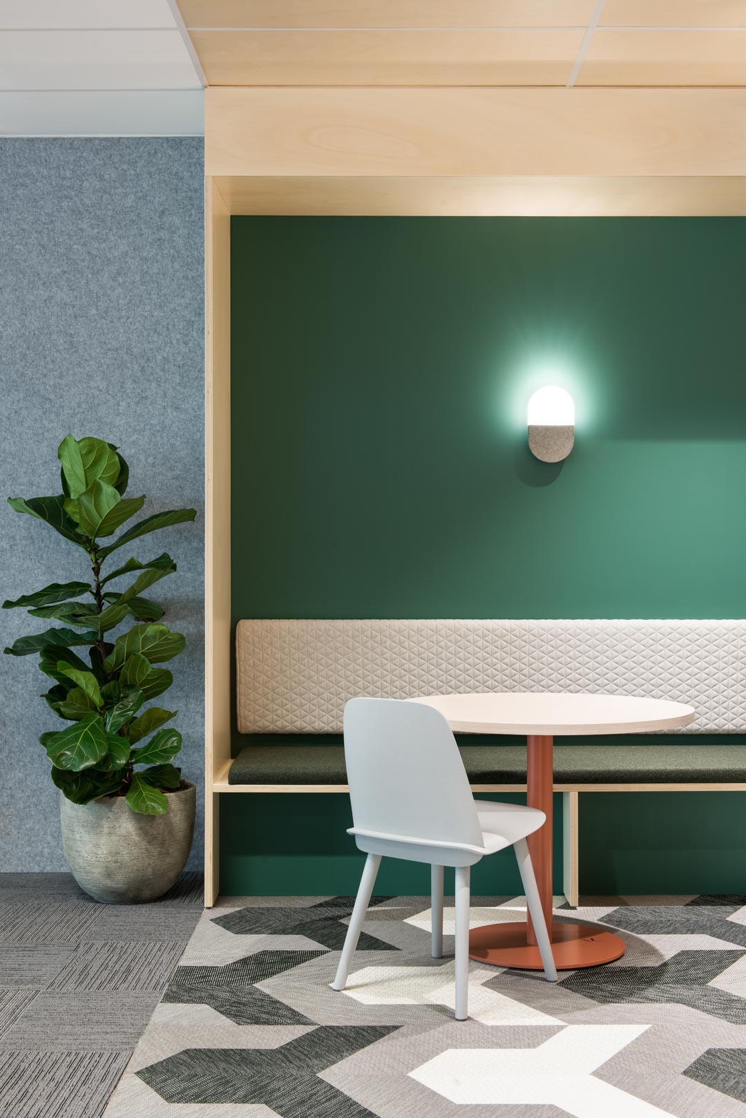 Disc Round Table - Work – Koskela