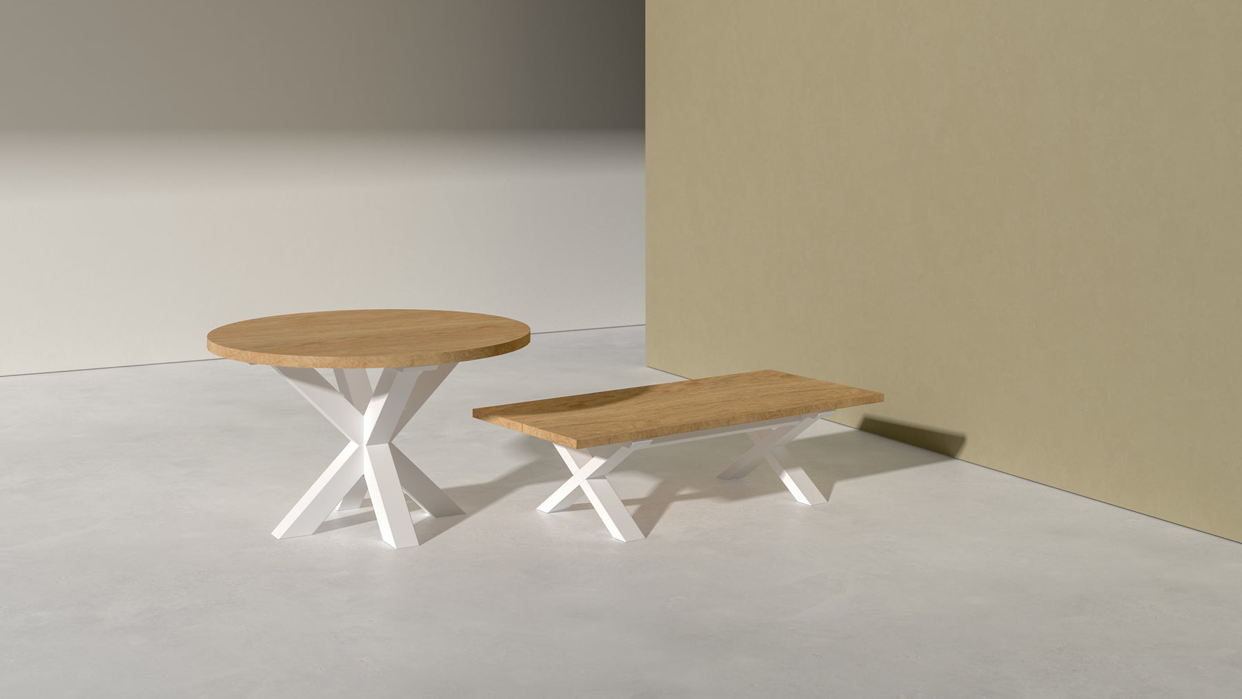 Patonga Coffee Table - Work – Koskela