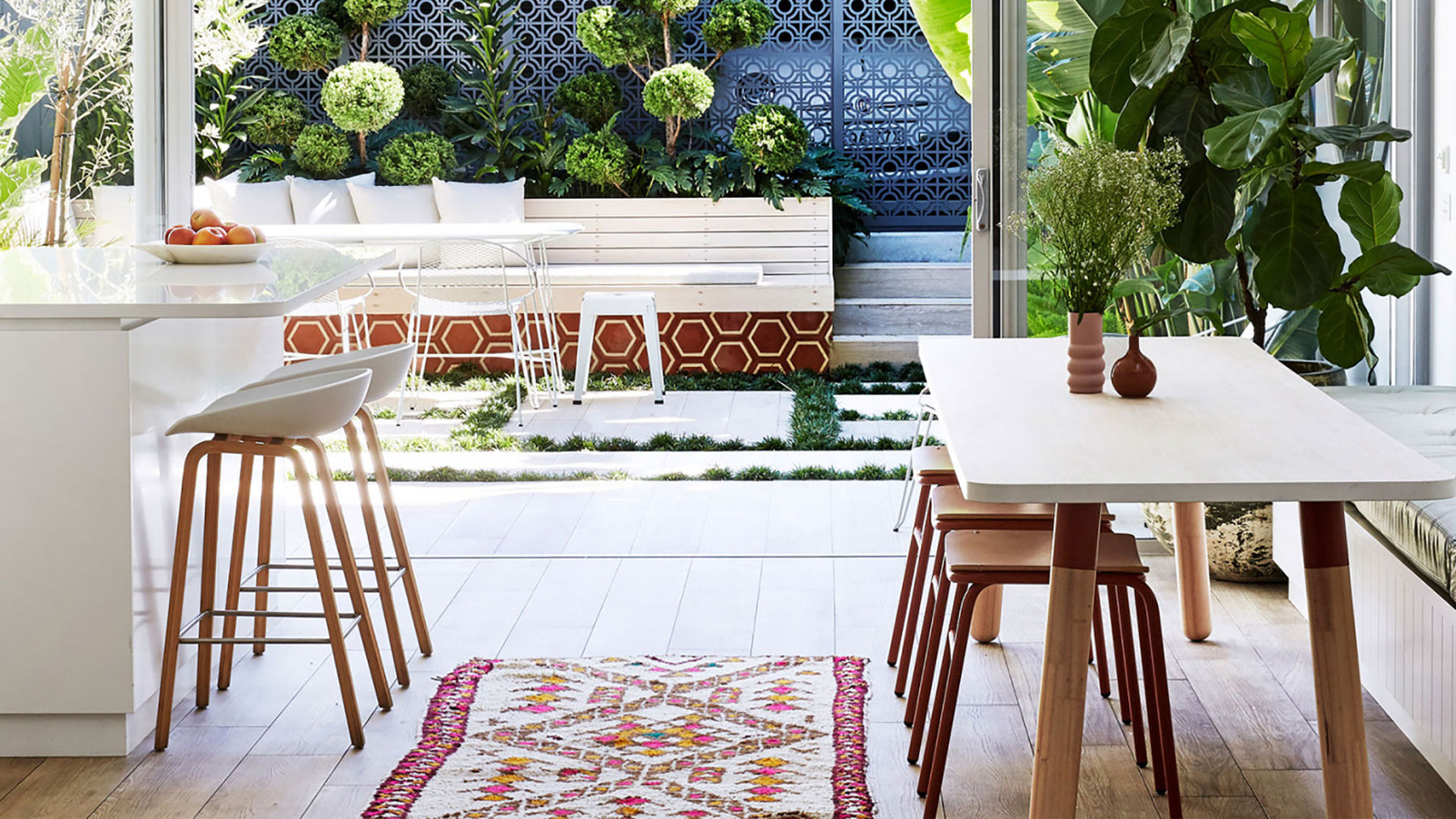 PBS 6 Person Table 2400mm – Koskela