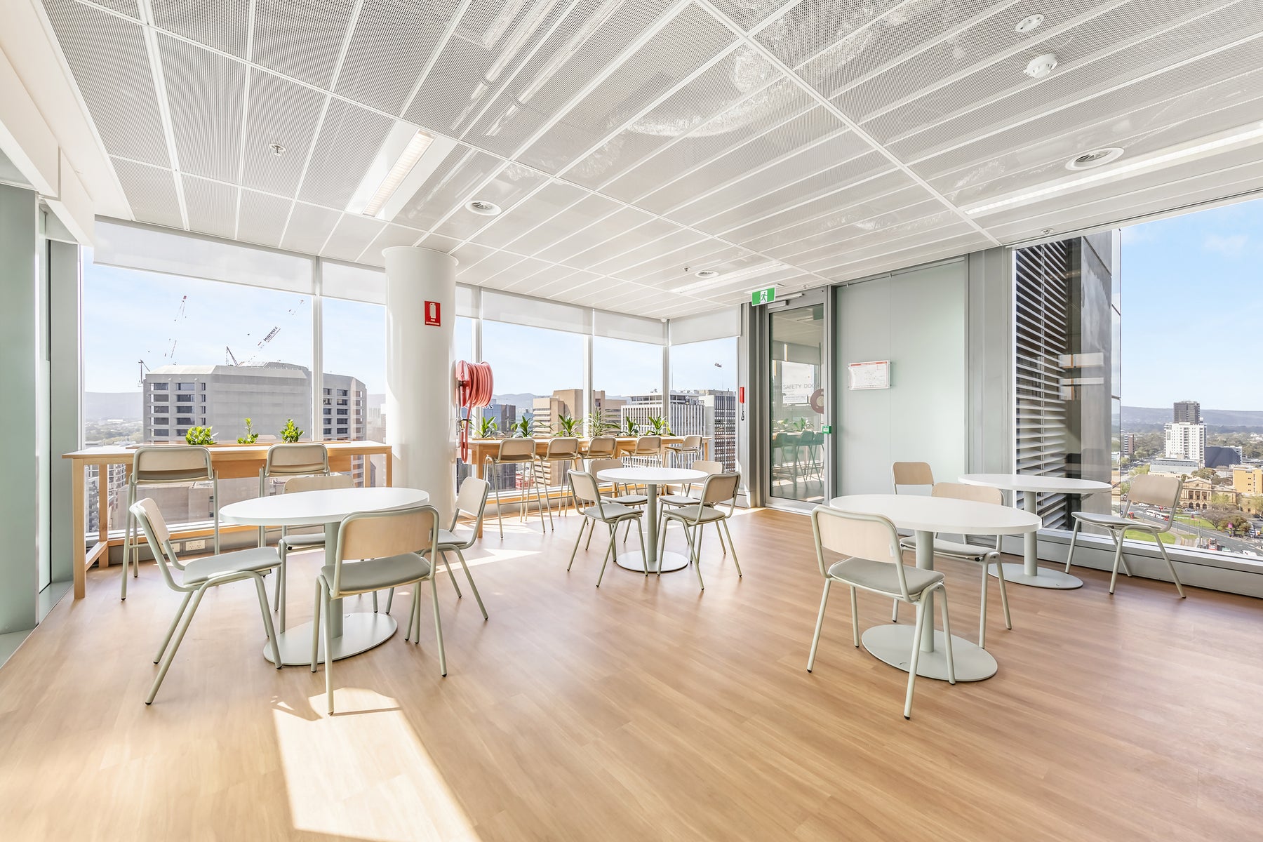 Disc Round Table - Work – Koskela