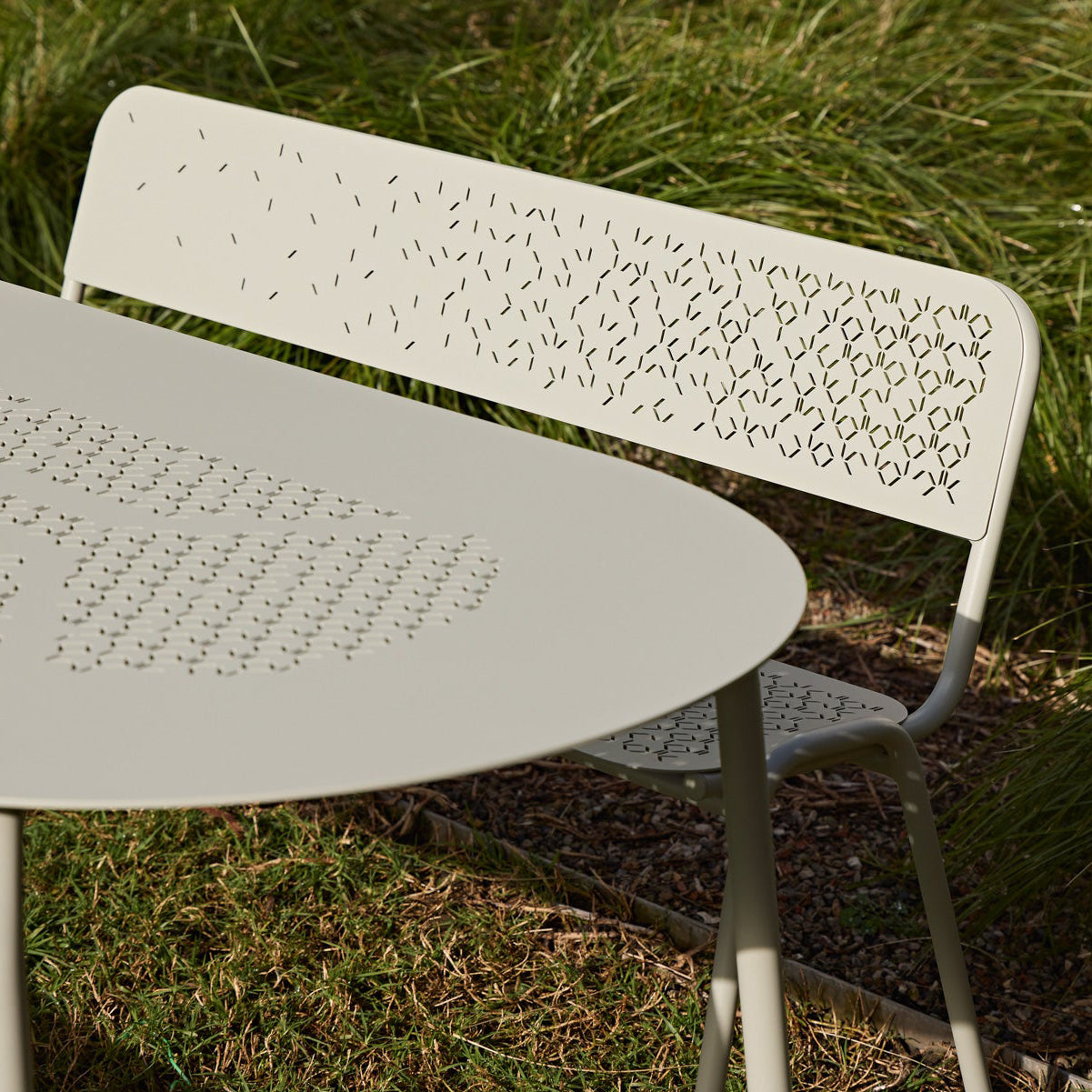 Jim Outdoor Beach Seating With A Back – Koskela