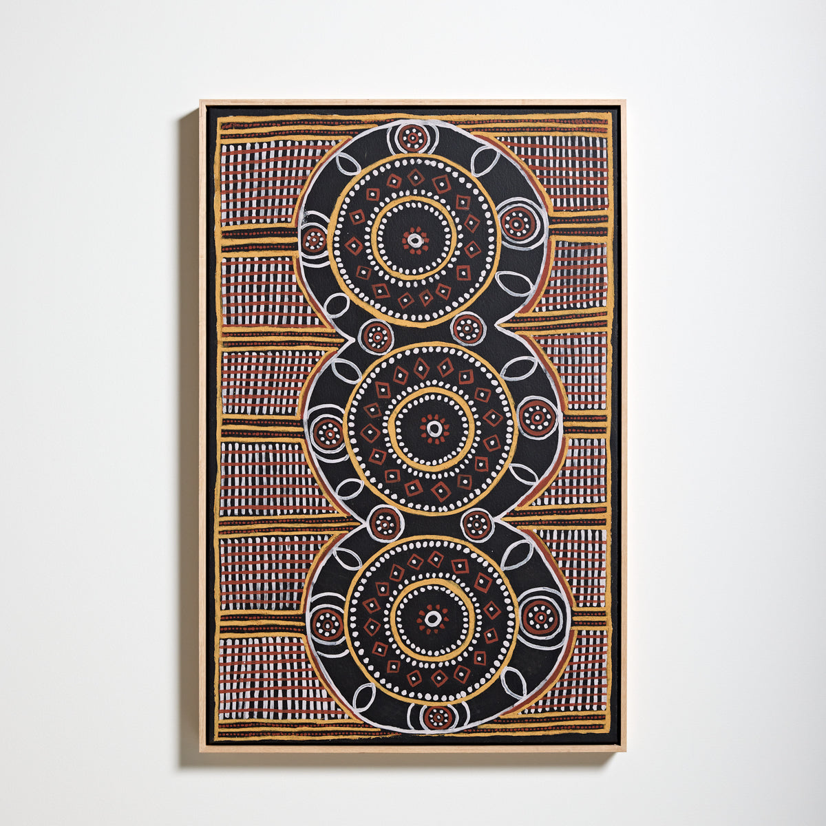 Kulama by Immaculata Tipiloura – Koskela