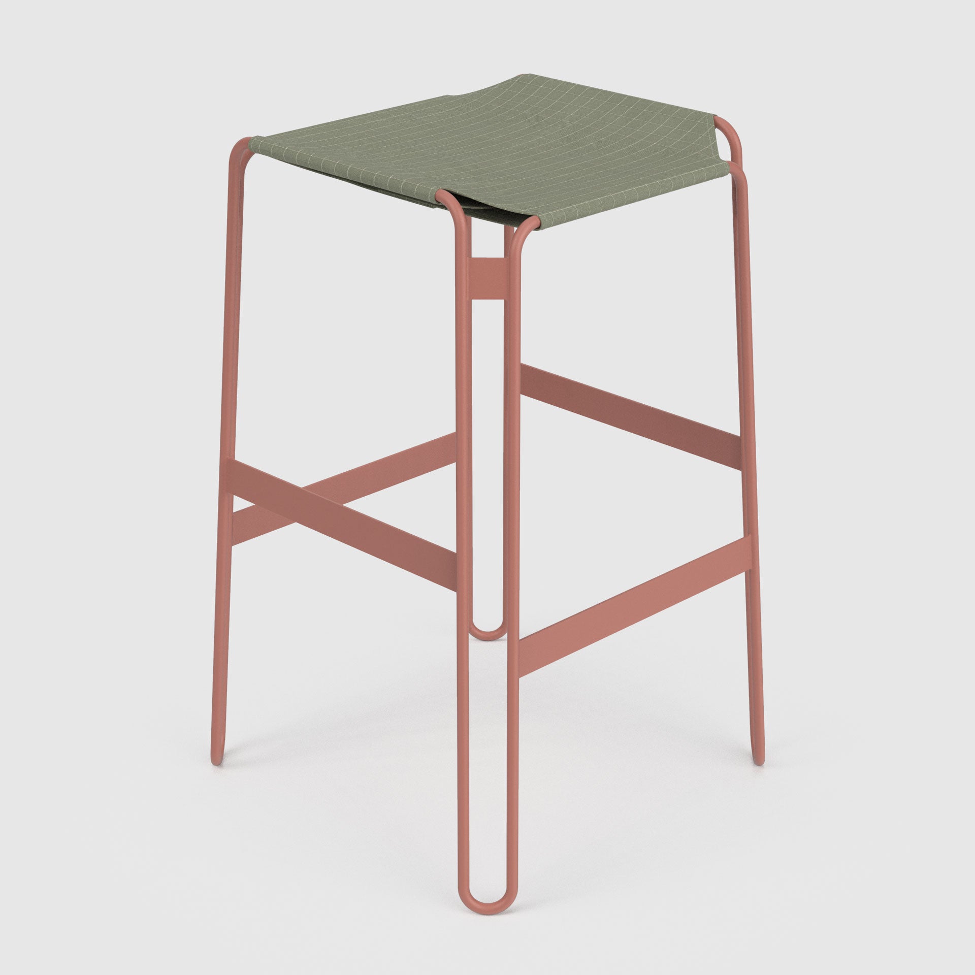 Alice Series High Stool – Koskela