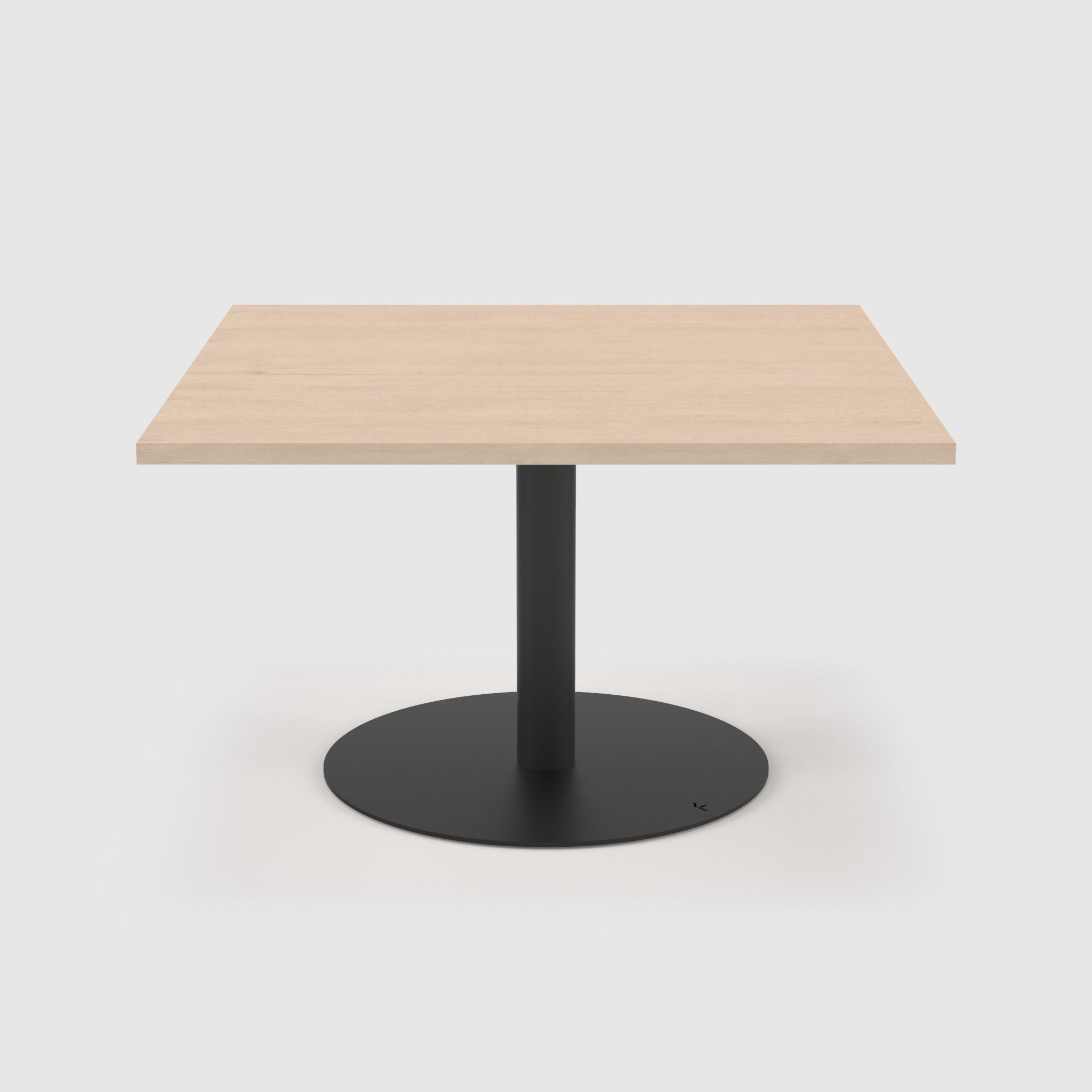 Disc Square Table - Work – Koskela