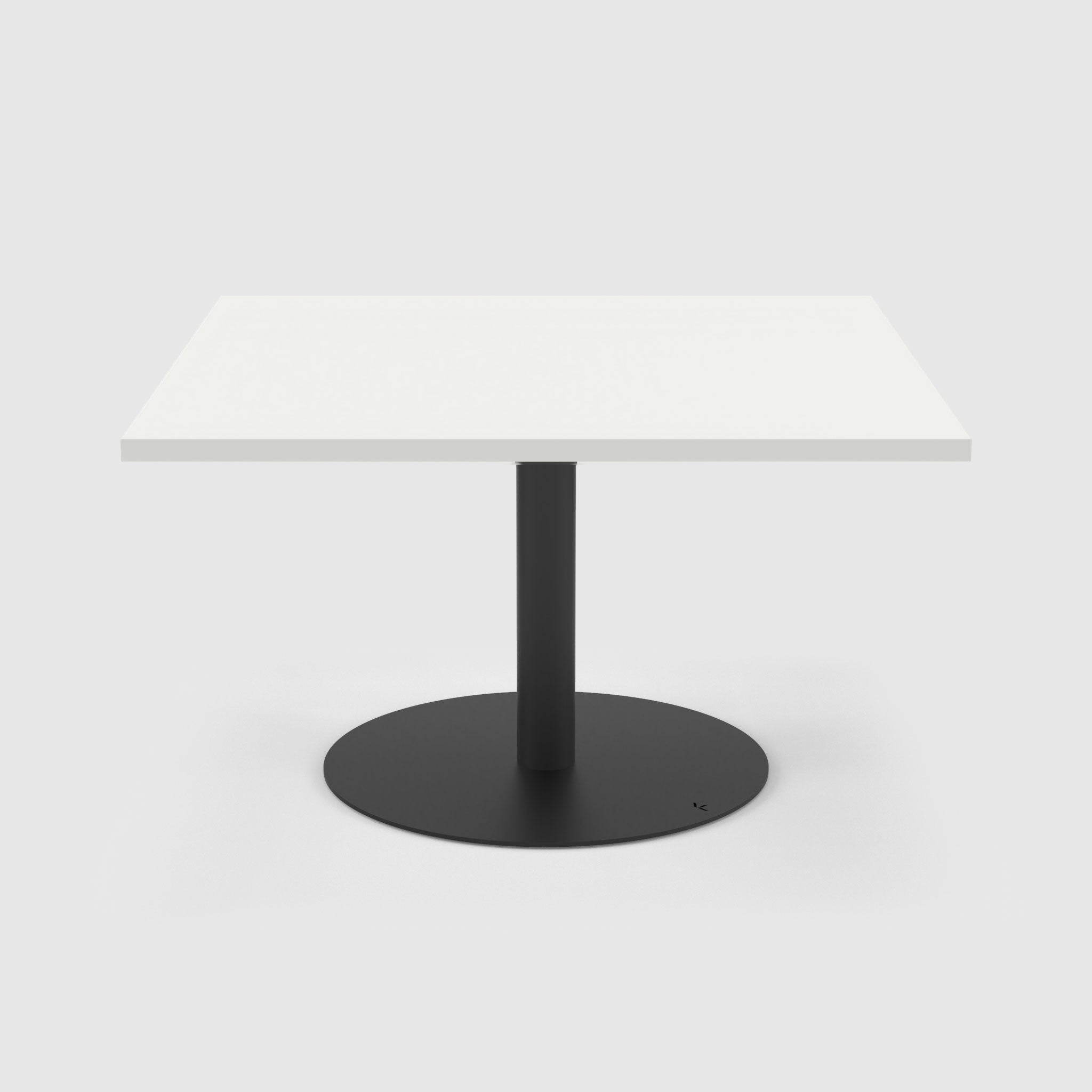 Disc Square Table - Work – Koskela
