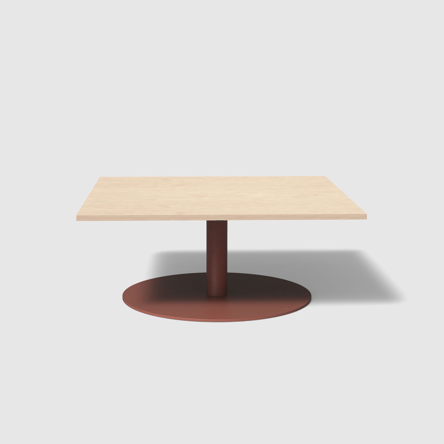Disc Coffee Table - Work – Koskela
