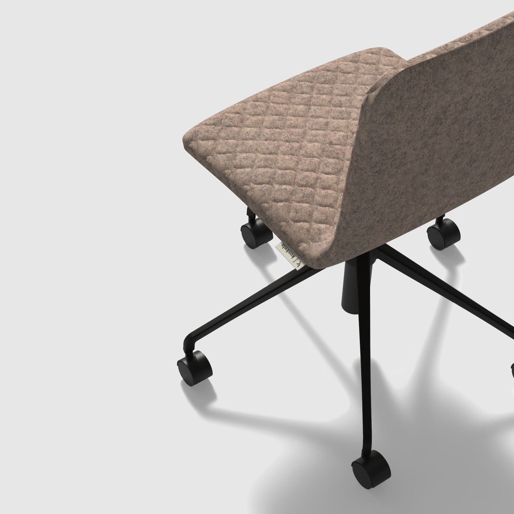 Kaaria Chair - Task Base – Koskela
