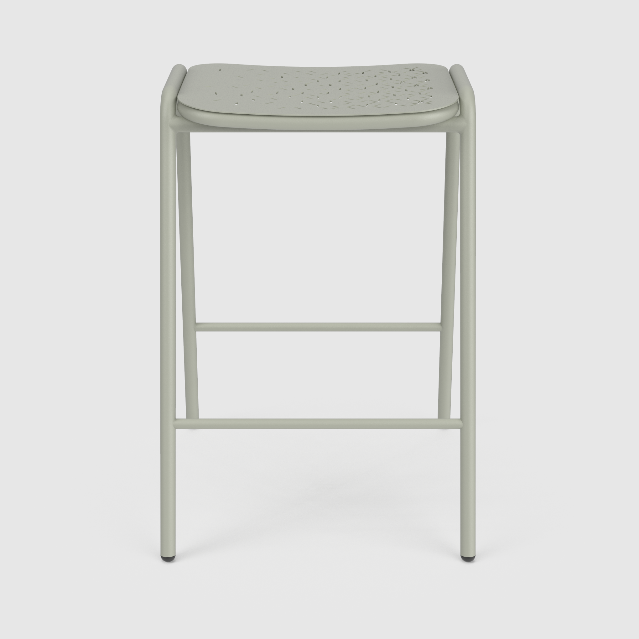Jim Outdoor Stool - Work – Koskela