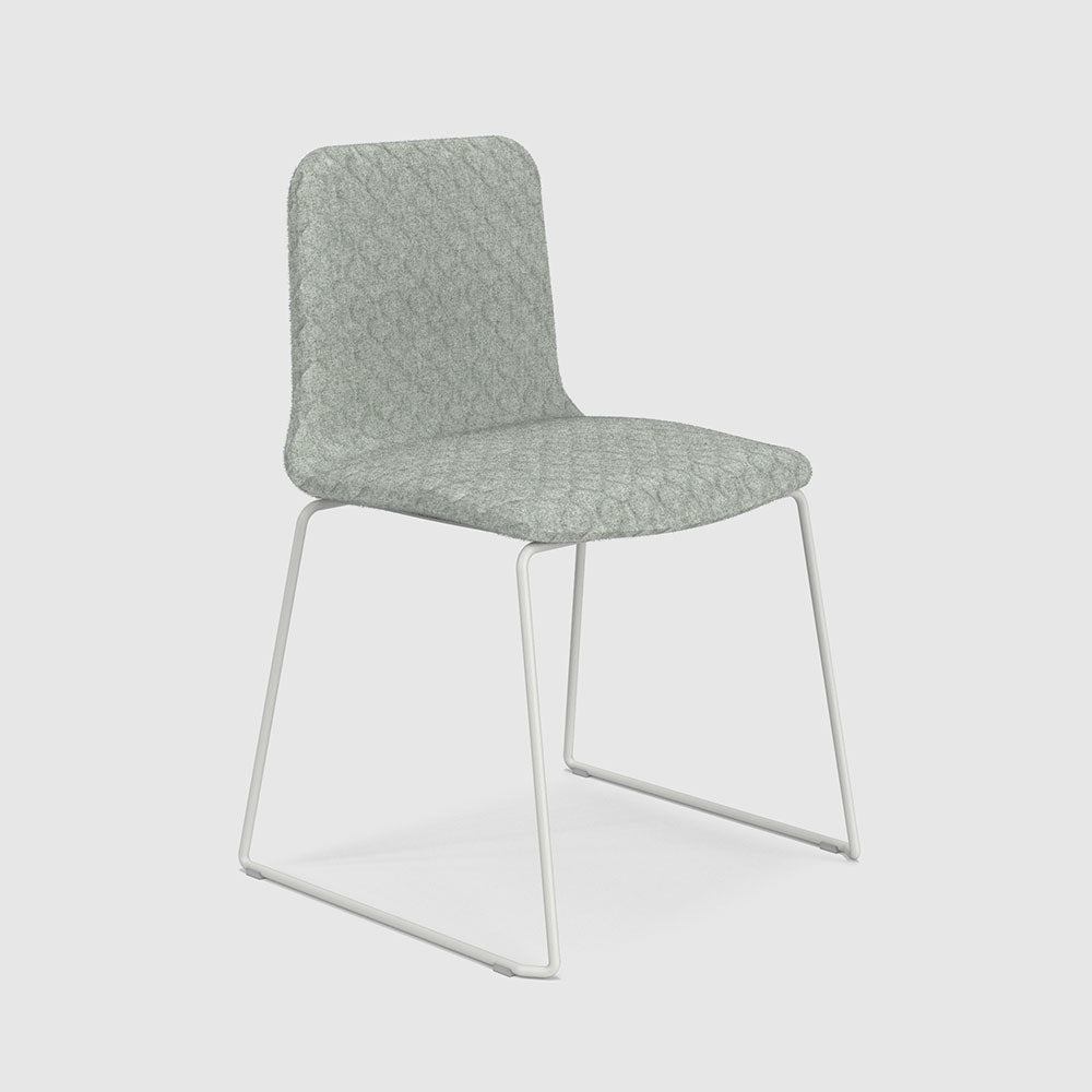 Kaaria Chair - Sled Base - Work – Koskela