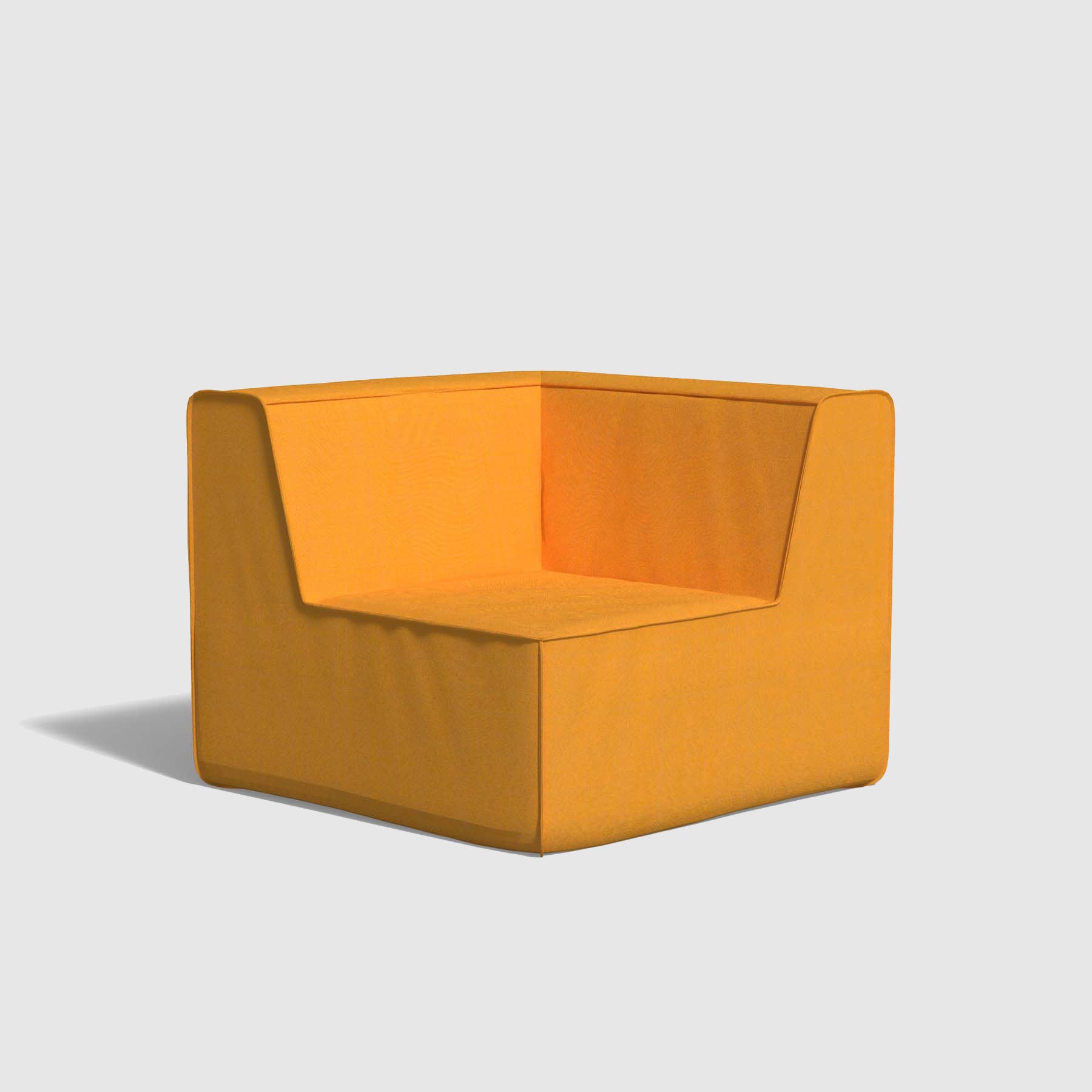 Ngalawa (Sit) Senior Modular Sofa - Corner – Koskela