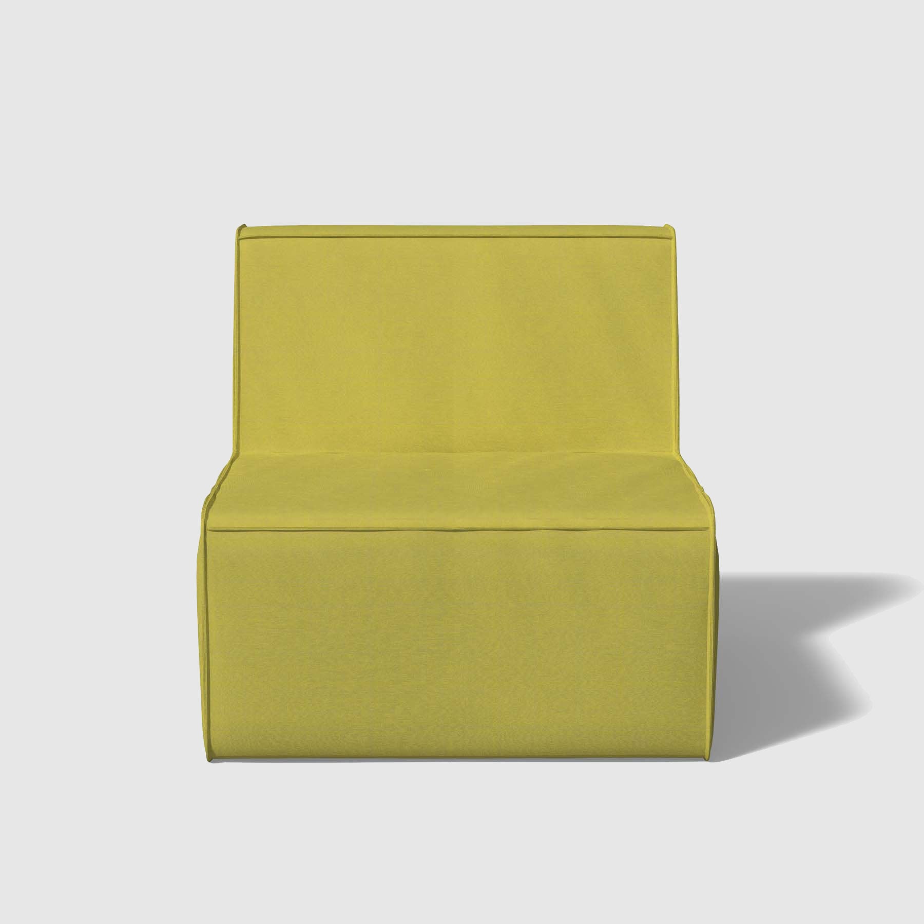 Ngalawa (Sit) Senior Modular Sofa - Single – Koskela