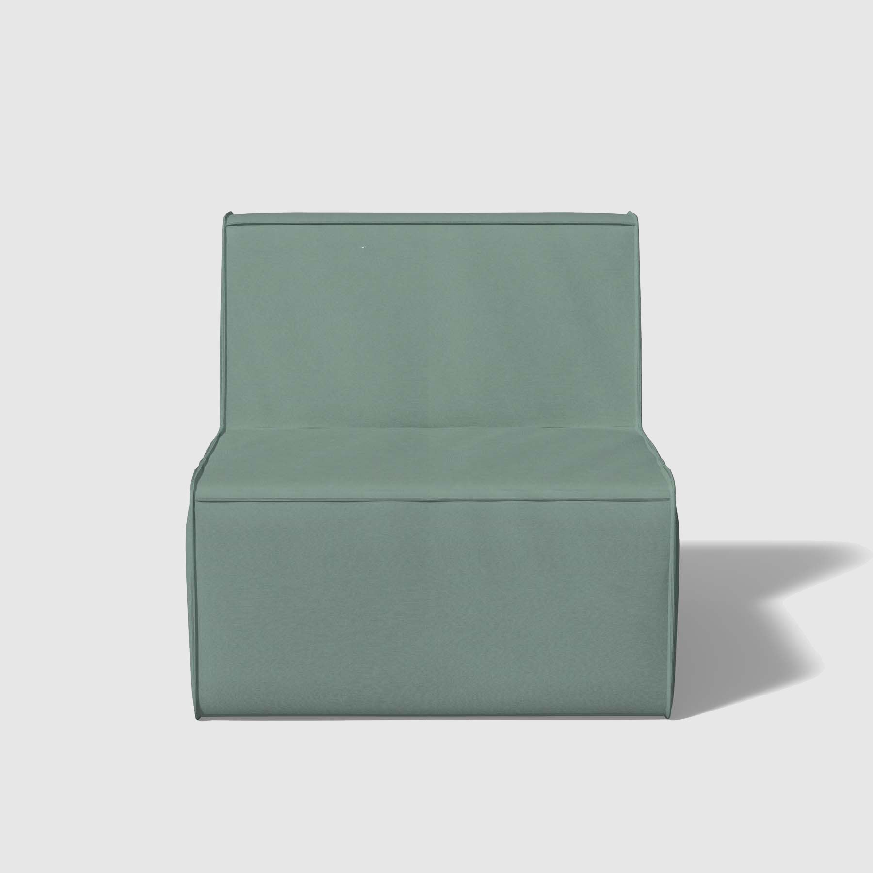 Ngalawa (Sit) Senior Modular Sofa - Single – Koskela