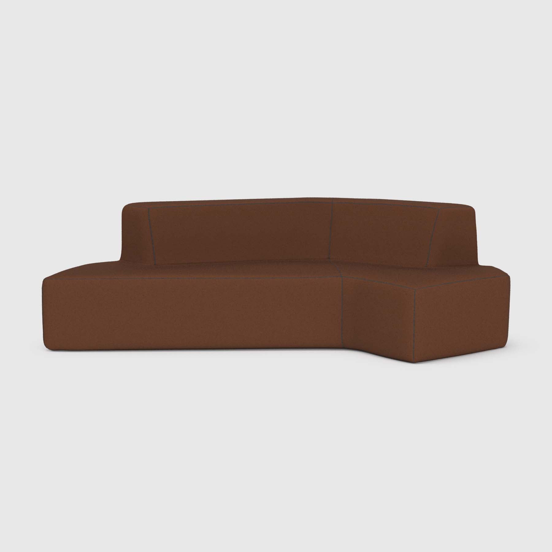 Nurkka Sofa - Work – Koskela