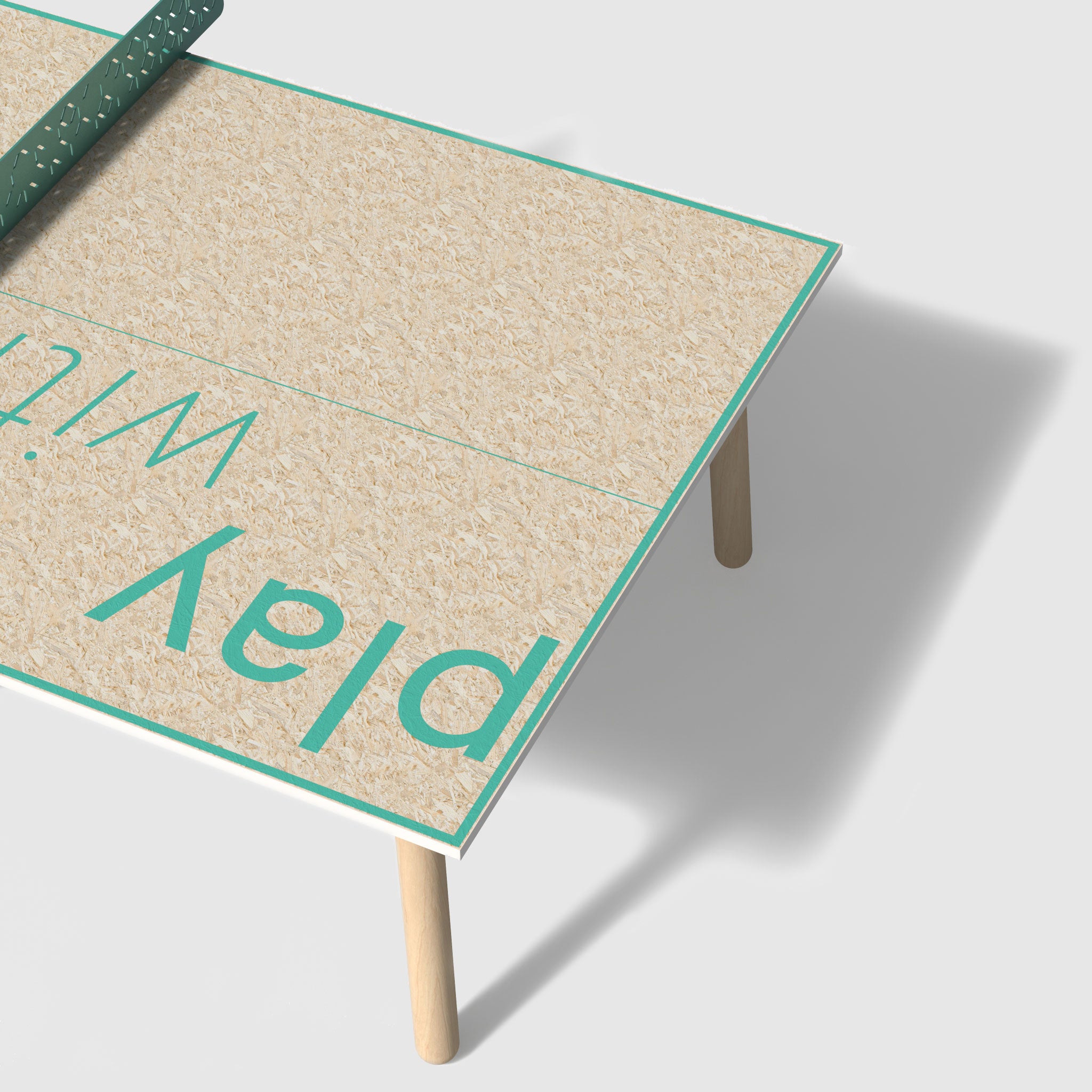 PBS Ping Pong Table – Koskela