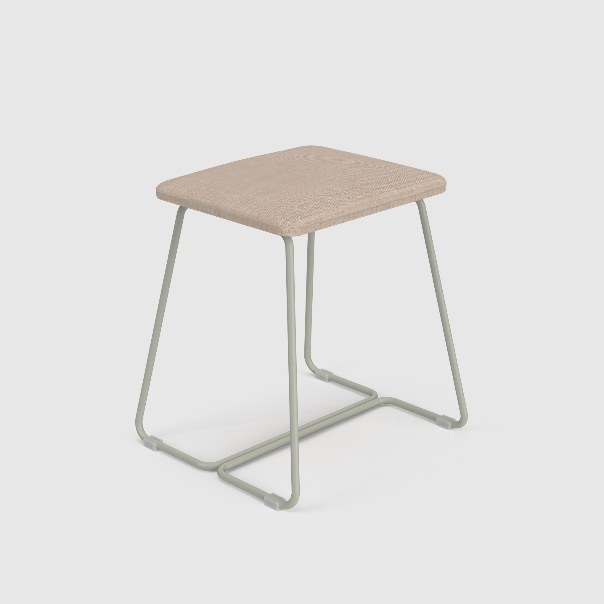 Sled Base Bar Stool - Work – Koskela